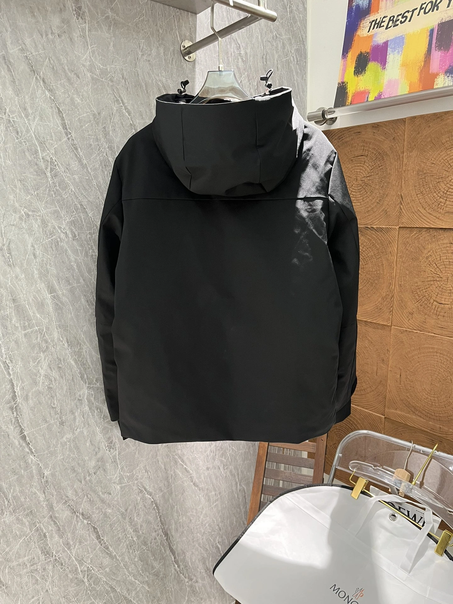 Indistinguishable Moncler Down Jackets