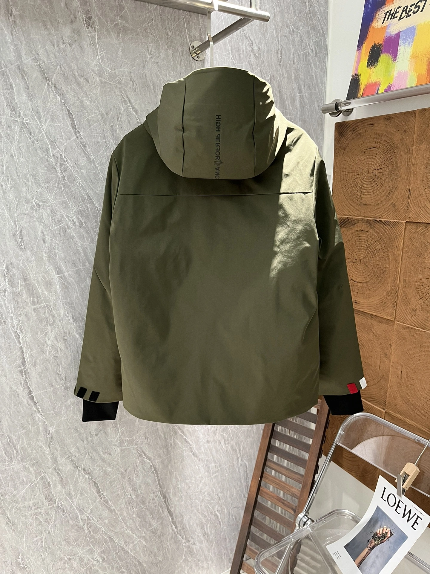 Value-priced Moncler Down Jackets
