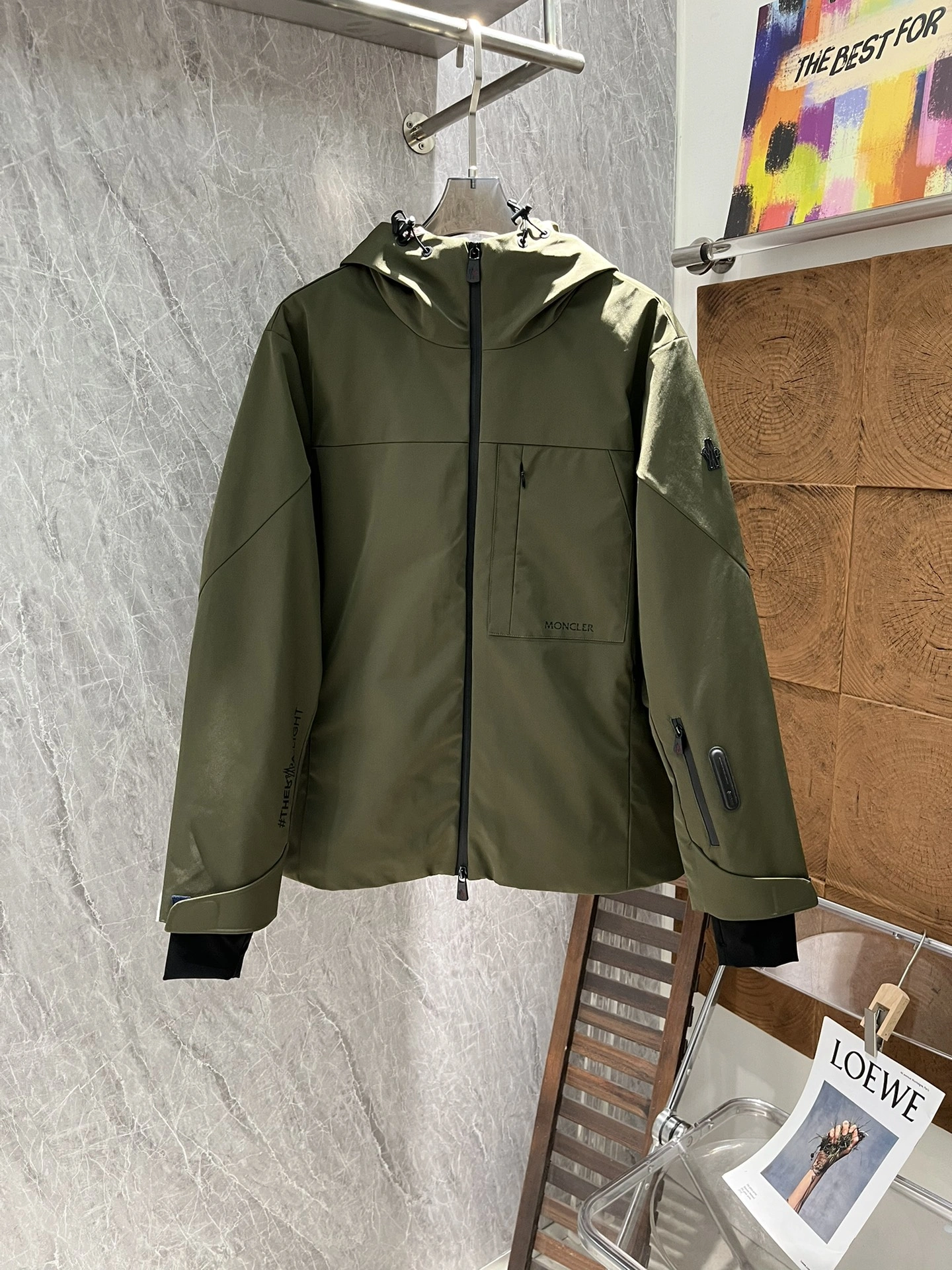 Value-priced Moncler Down Jackets