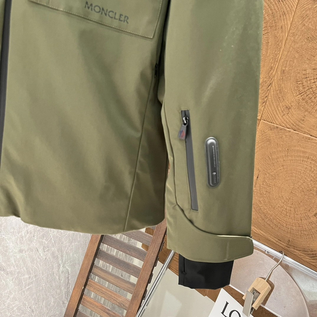 Value-priced Moncler Down Jackets
