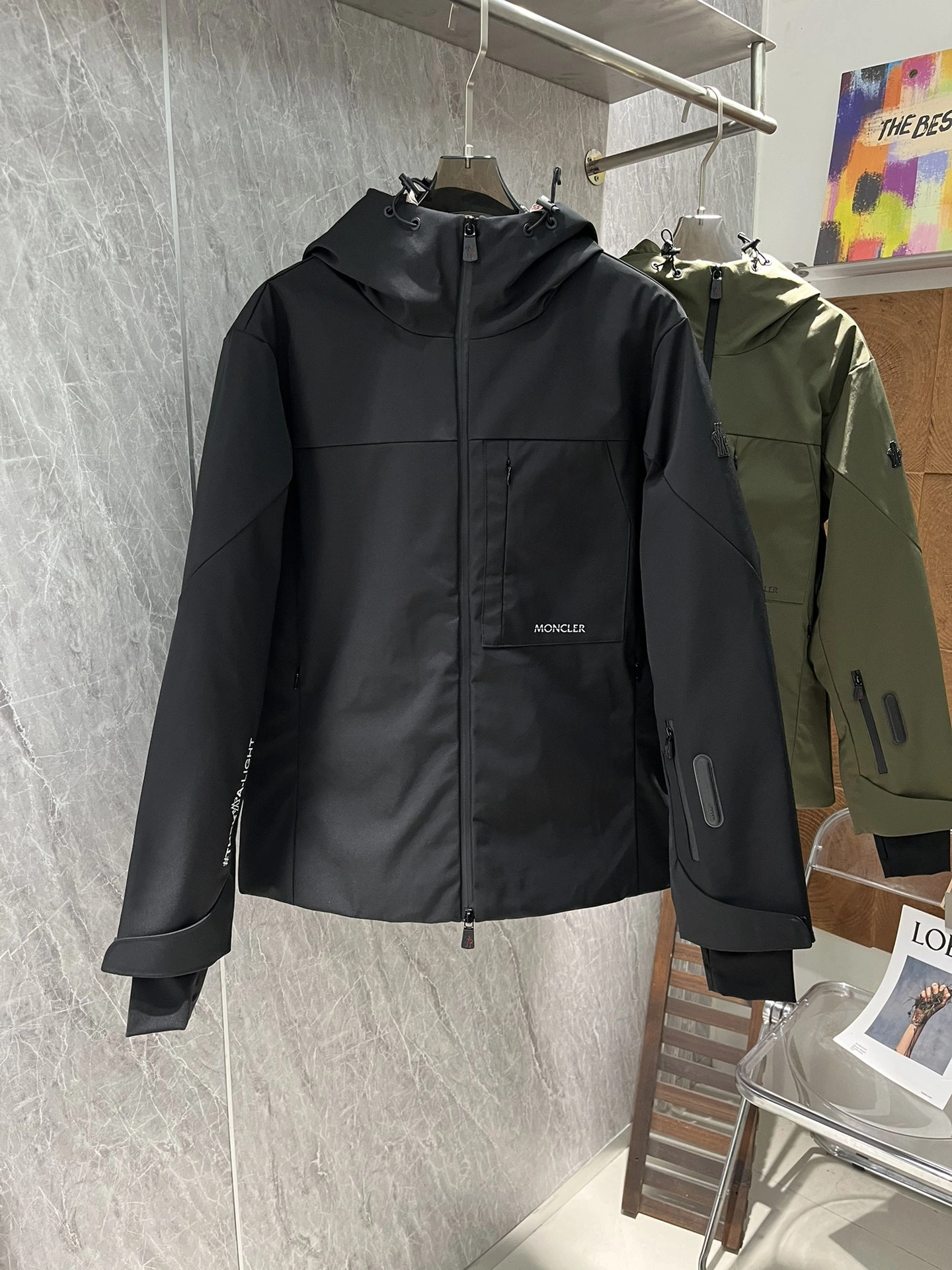 Moncler Down Jackets
