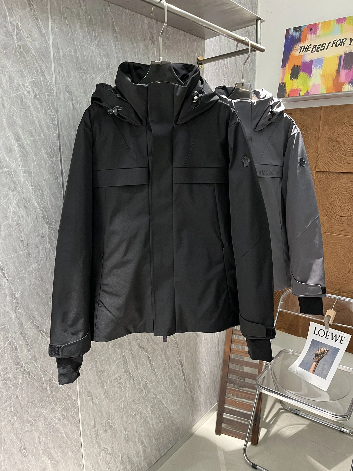 Moncler Down Jackets