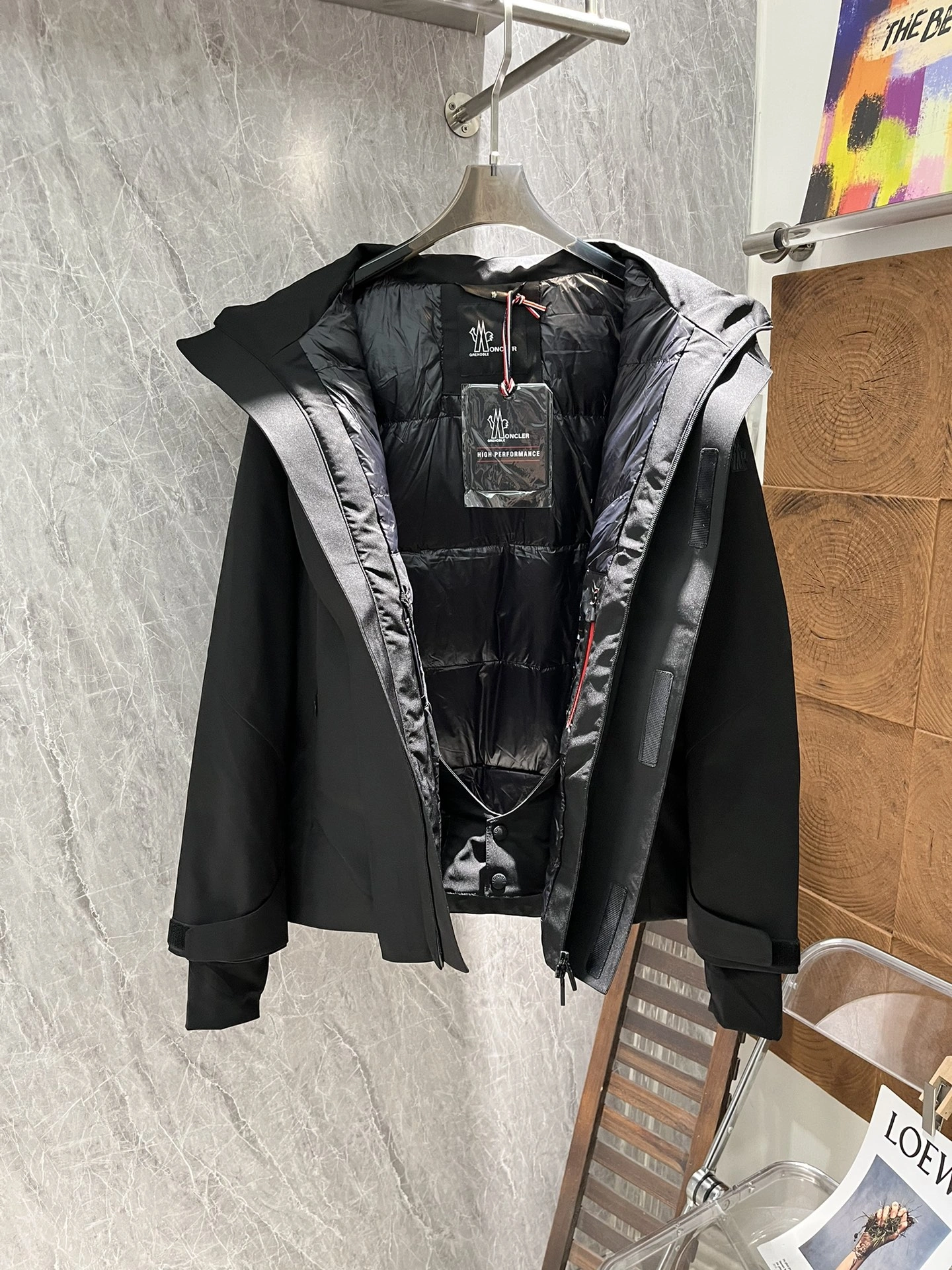 Original Moncler Down Jackets