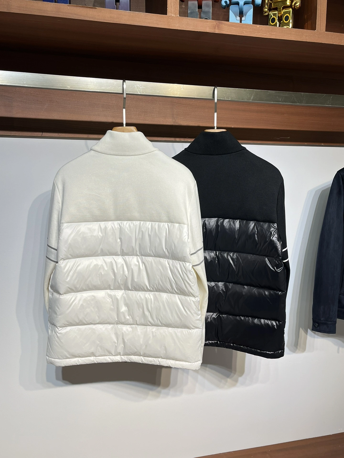 Authentic Moncler Down Jackets