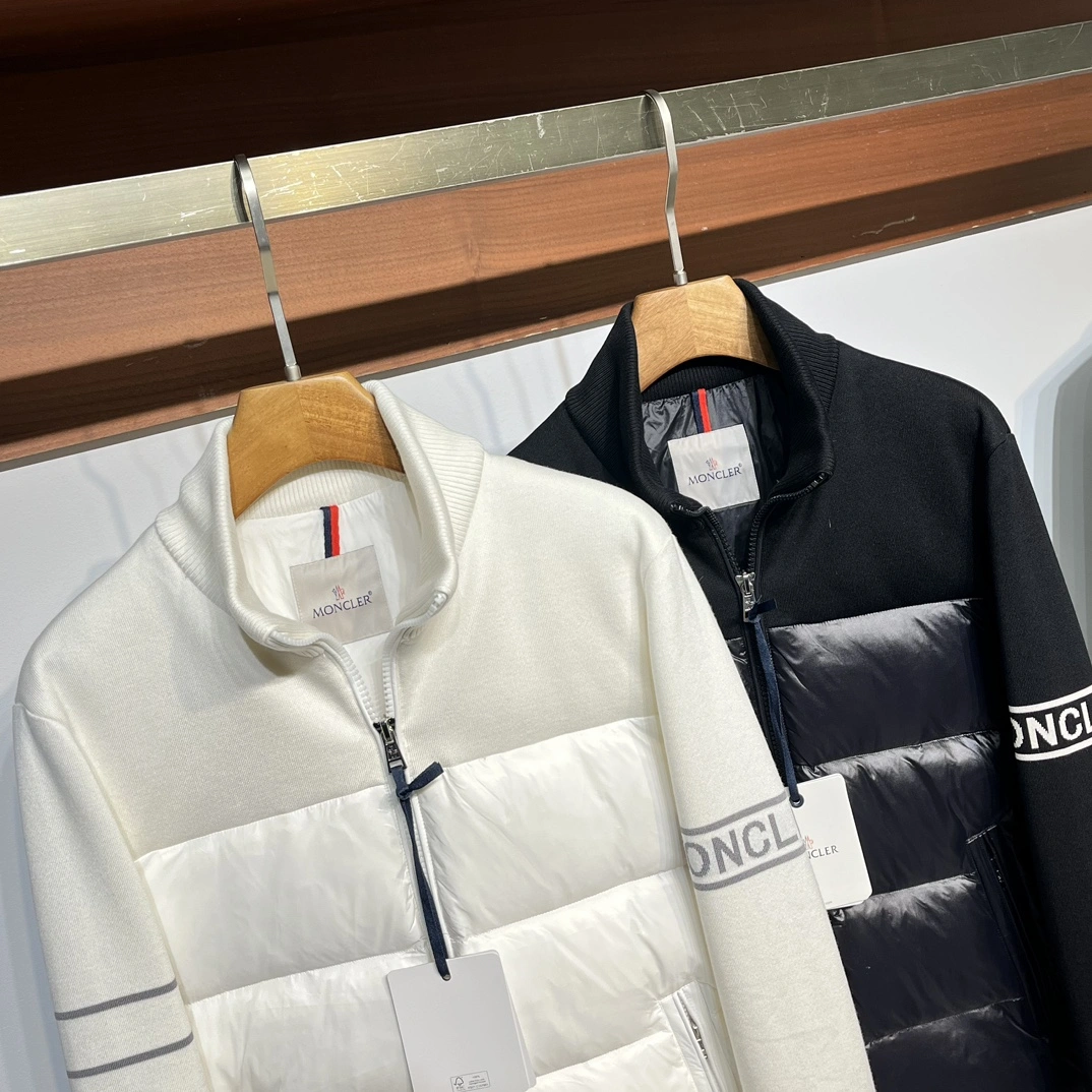 Authentic Moncler Down Jackets