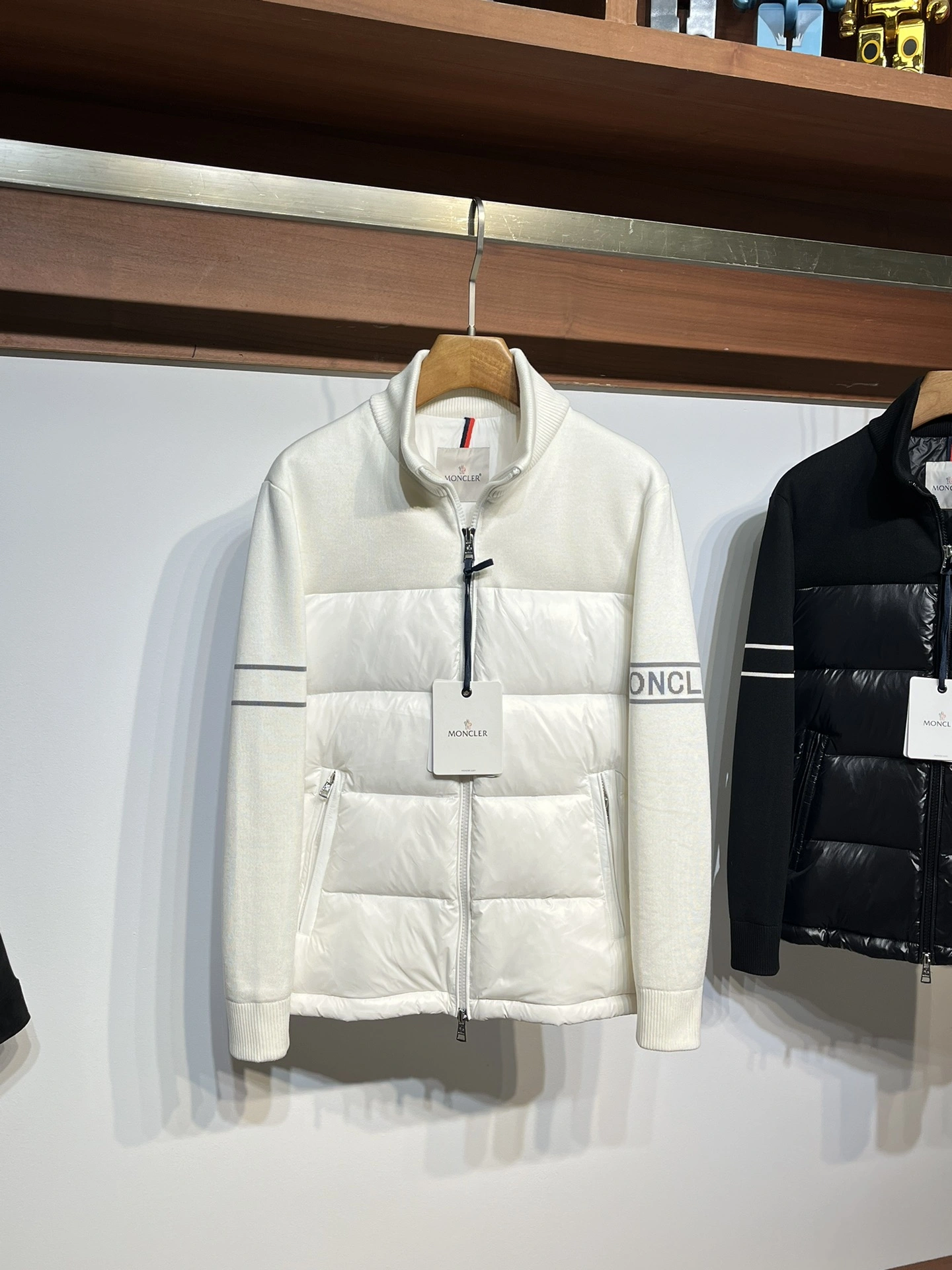 Authentic Moncler Down Jackets