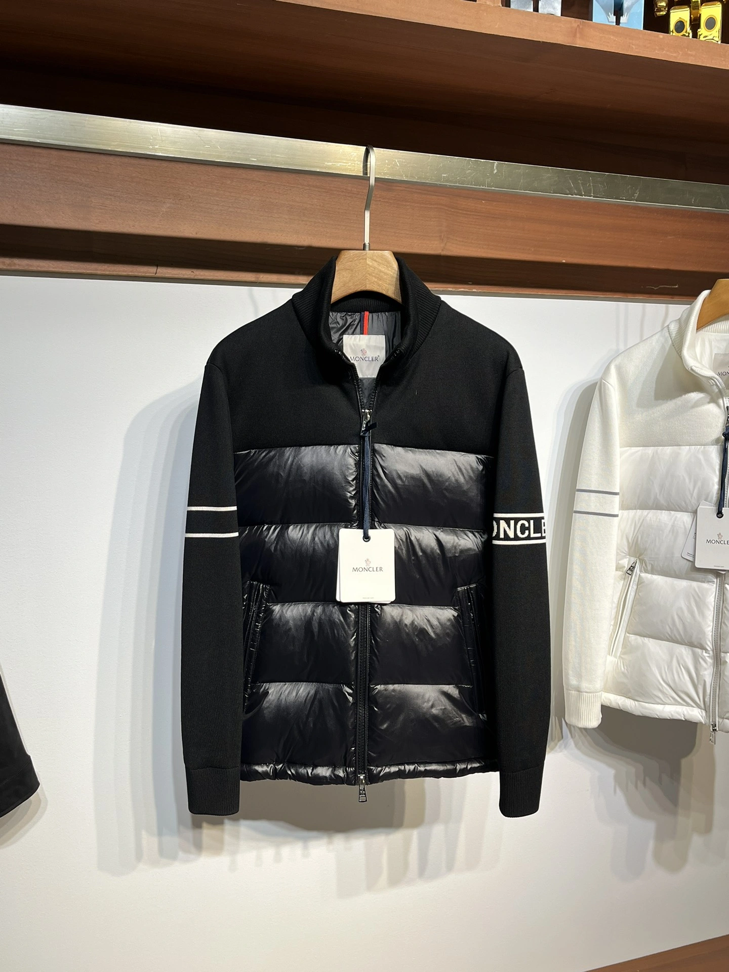 Authentic Moncler Down Jackets