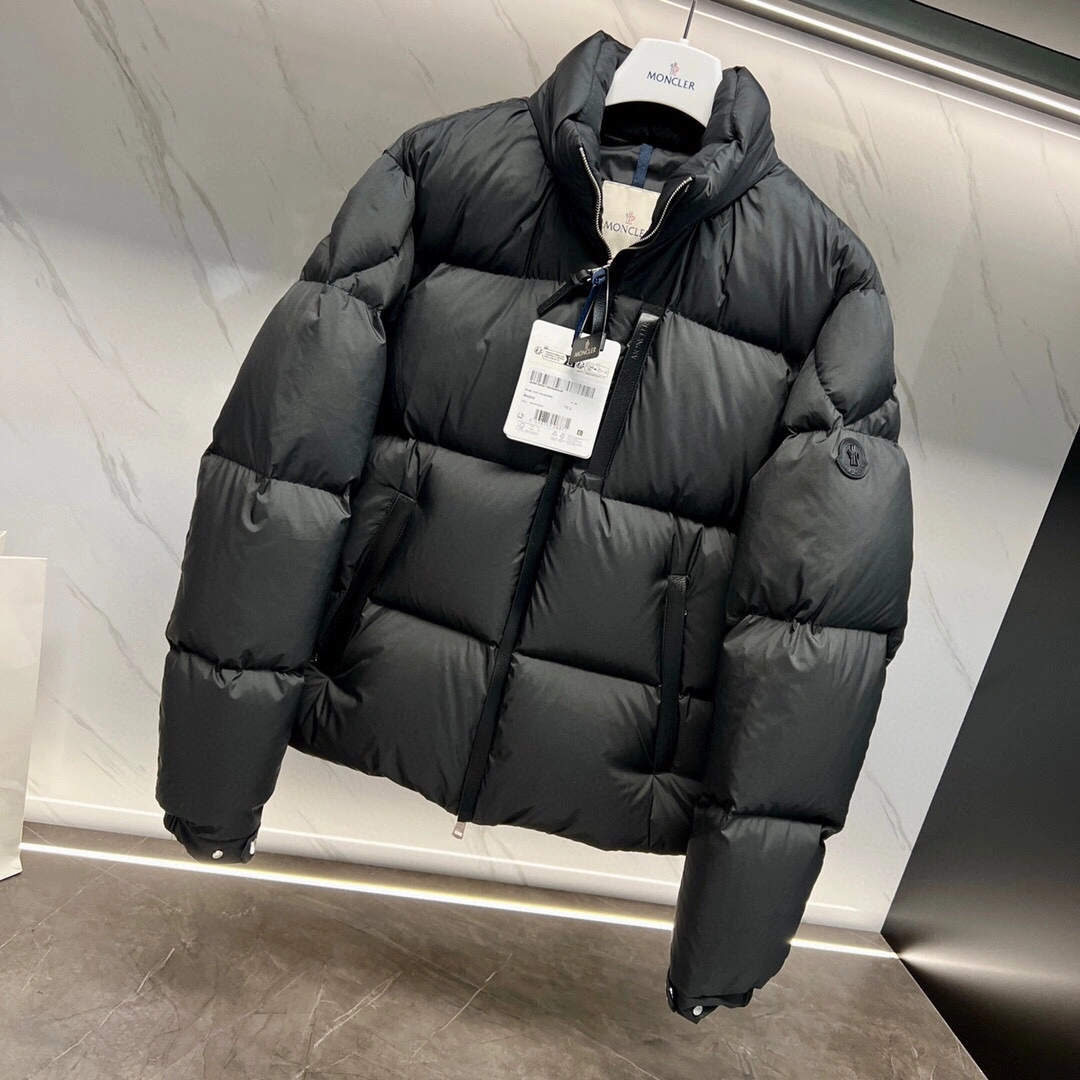 Brand-authenticated Moncler Down Jackets