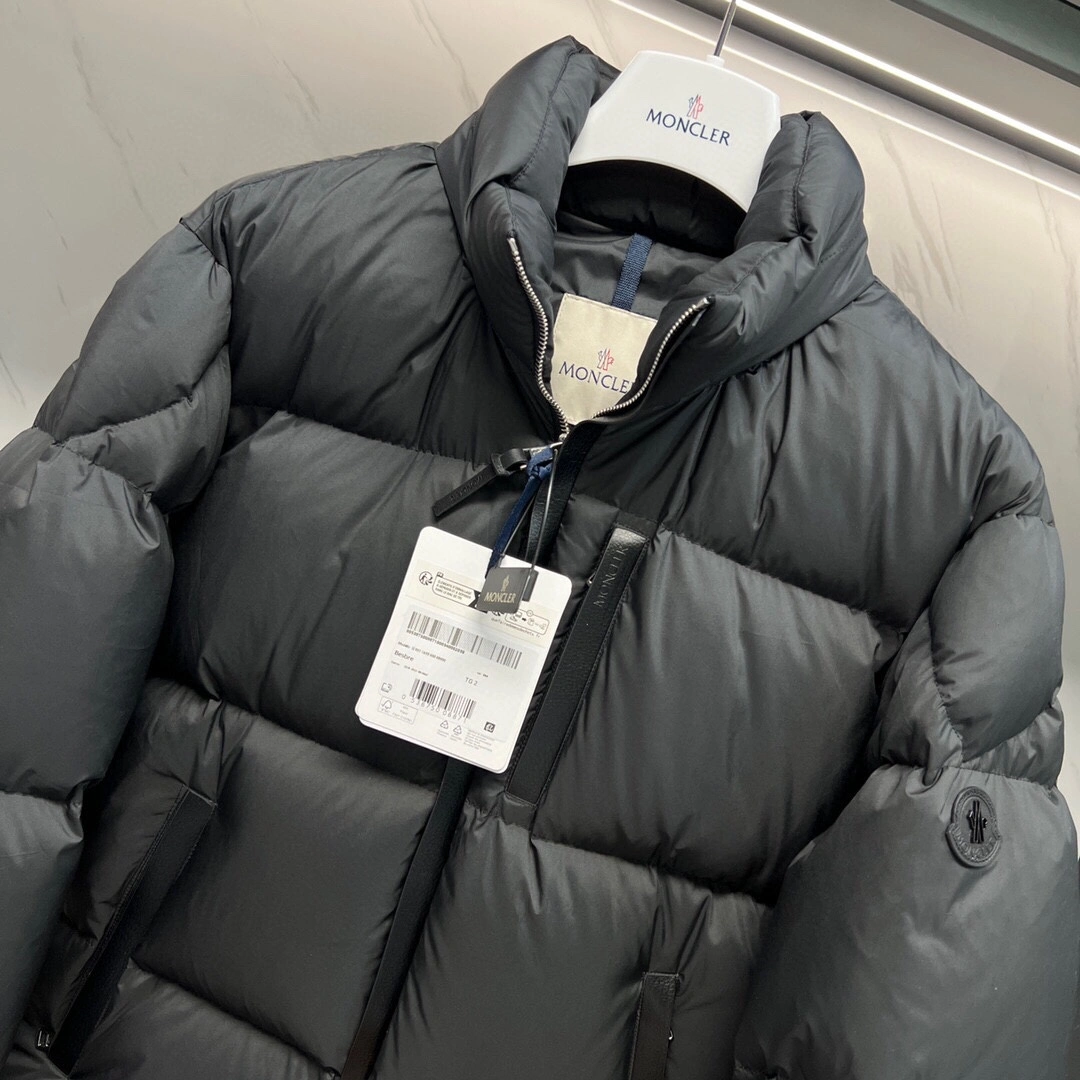 Brand-authenticated Moncler Down Jackets
