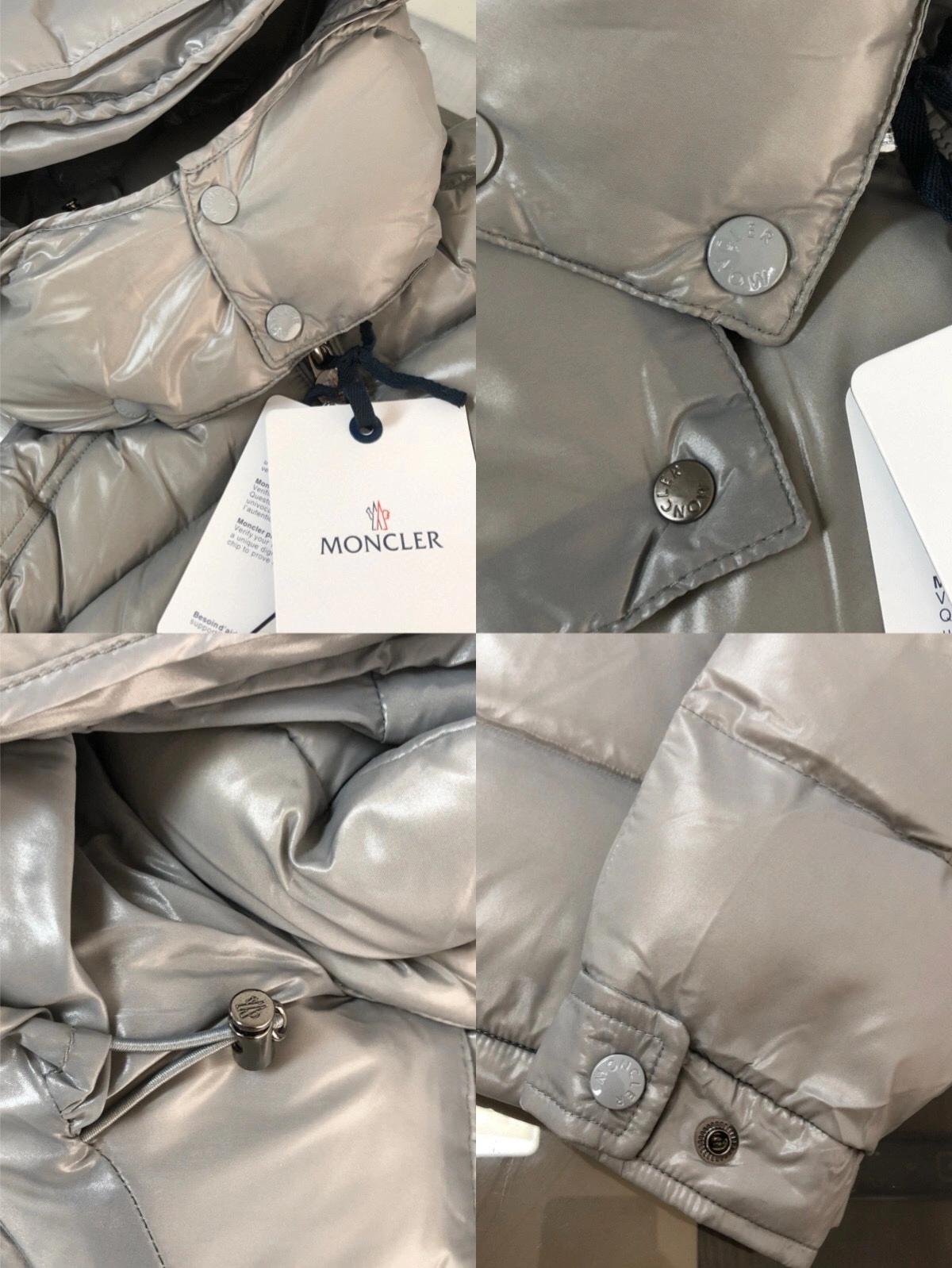 Original Moncler Down Jackets