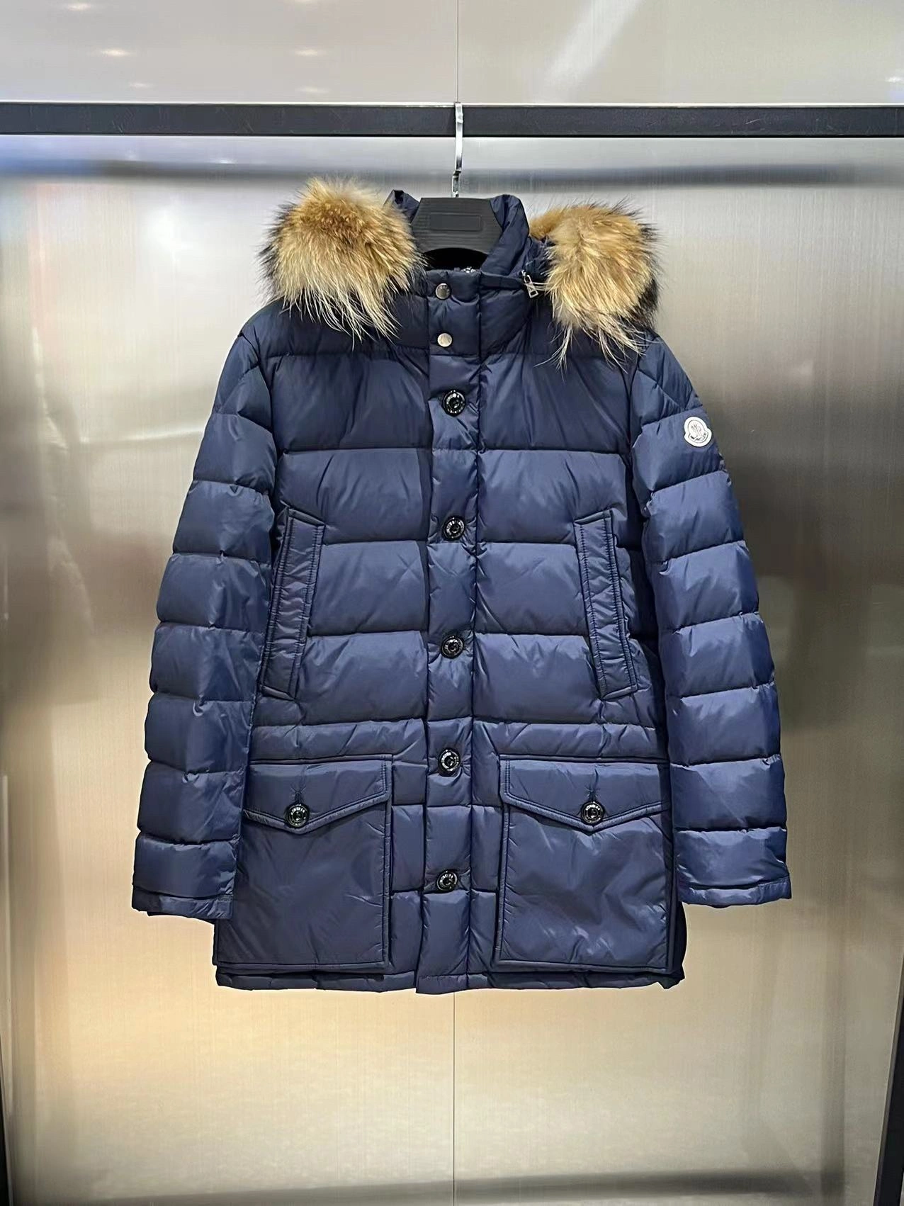 1:1 copy Moncler Down Jackets