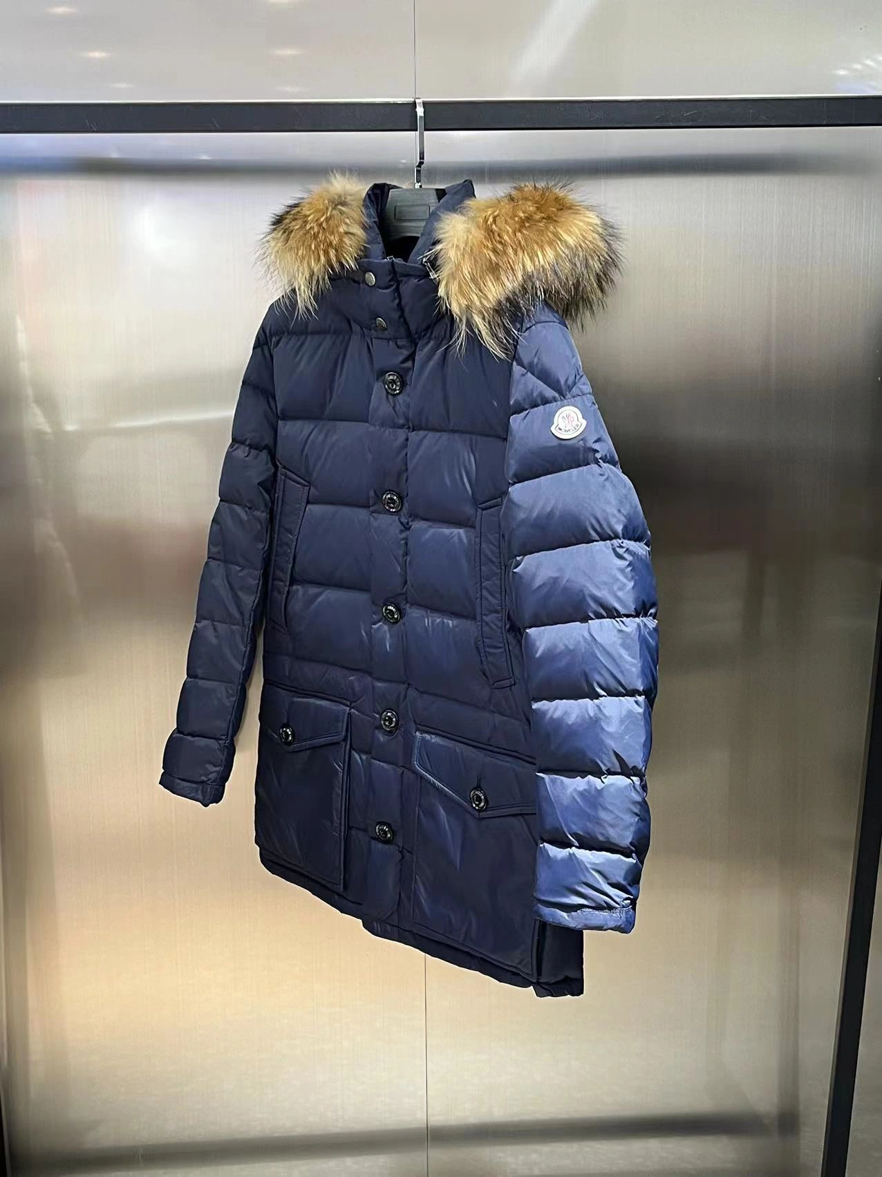 1:1 copy Moncler Down Jackets