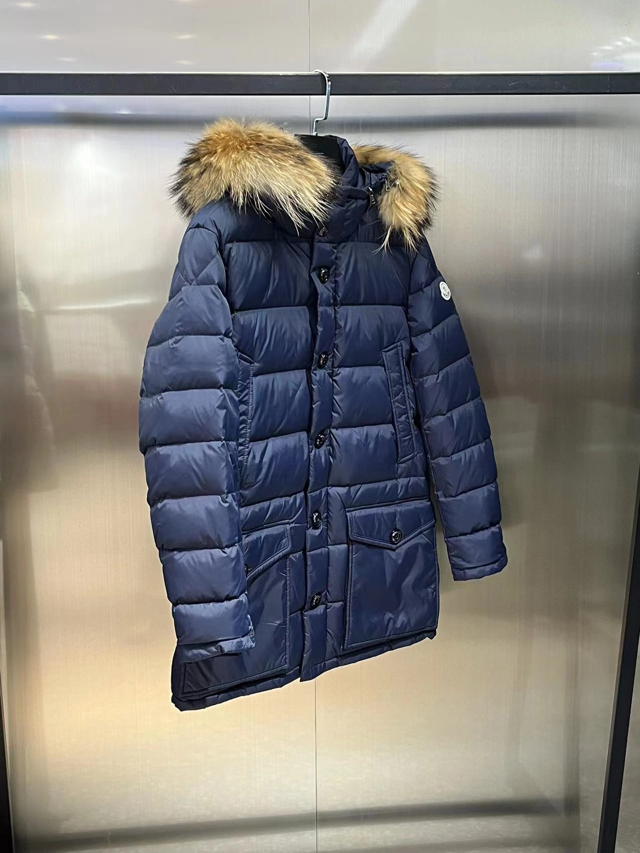 1:1 copy Moncler Down Jackets