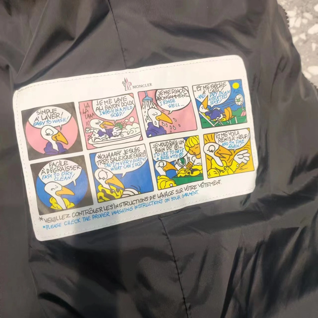 1:1 copy Moncler Down Jackets