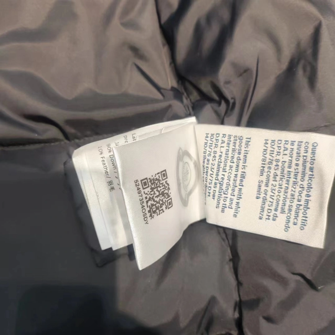 1:1 copy Moncler Down Jackets