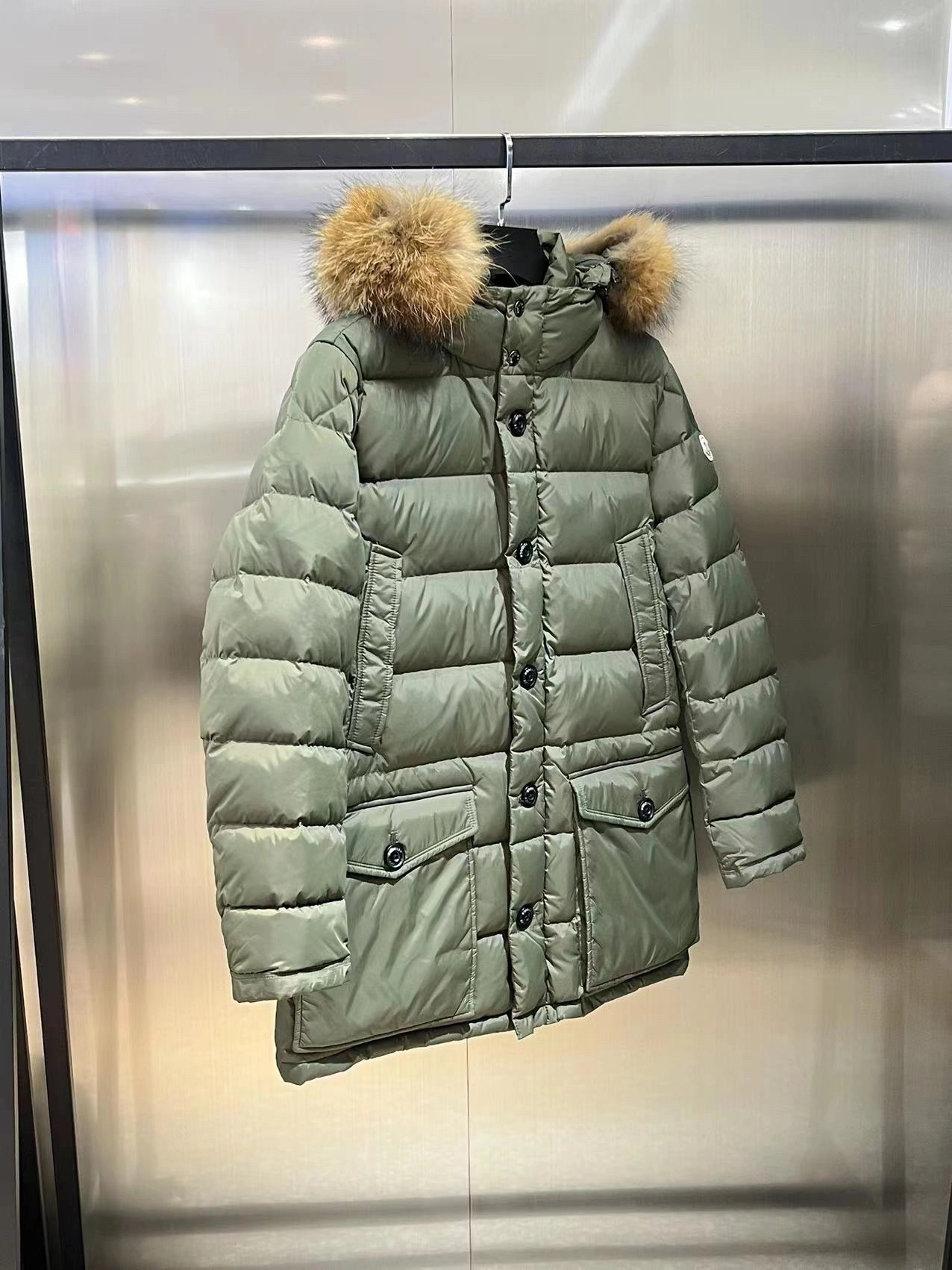 Indistinguishable Moncler Down Jackets