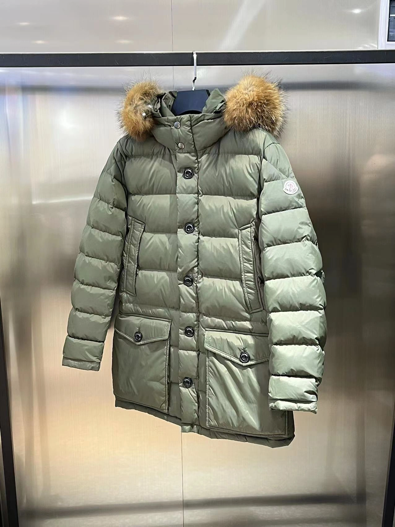 Indistinguishable Moncler Down Jackets