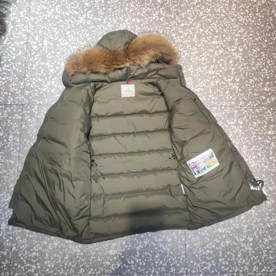 Indistinguishable Moncler Down Jackets