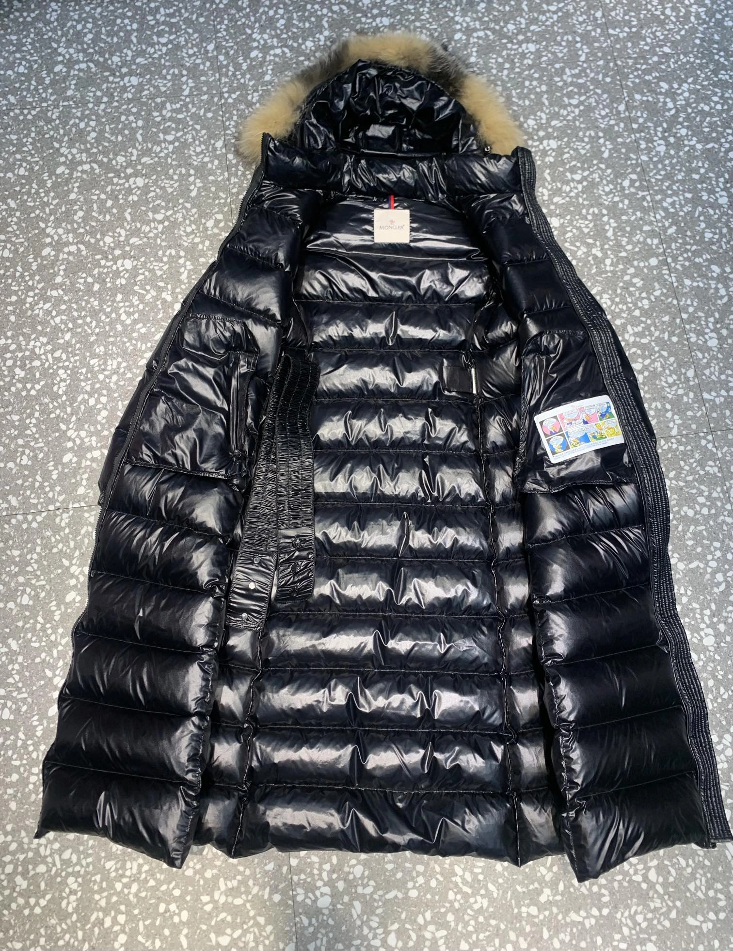 Top mirror Moncler Down Jackets
