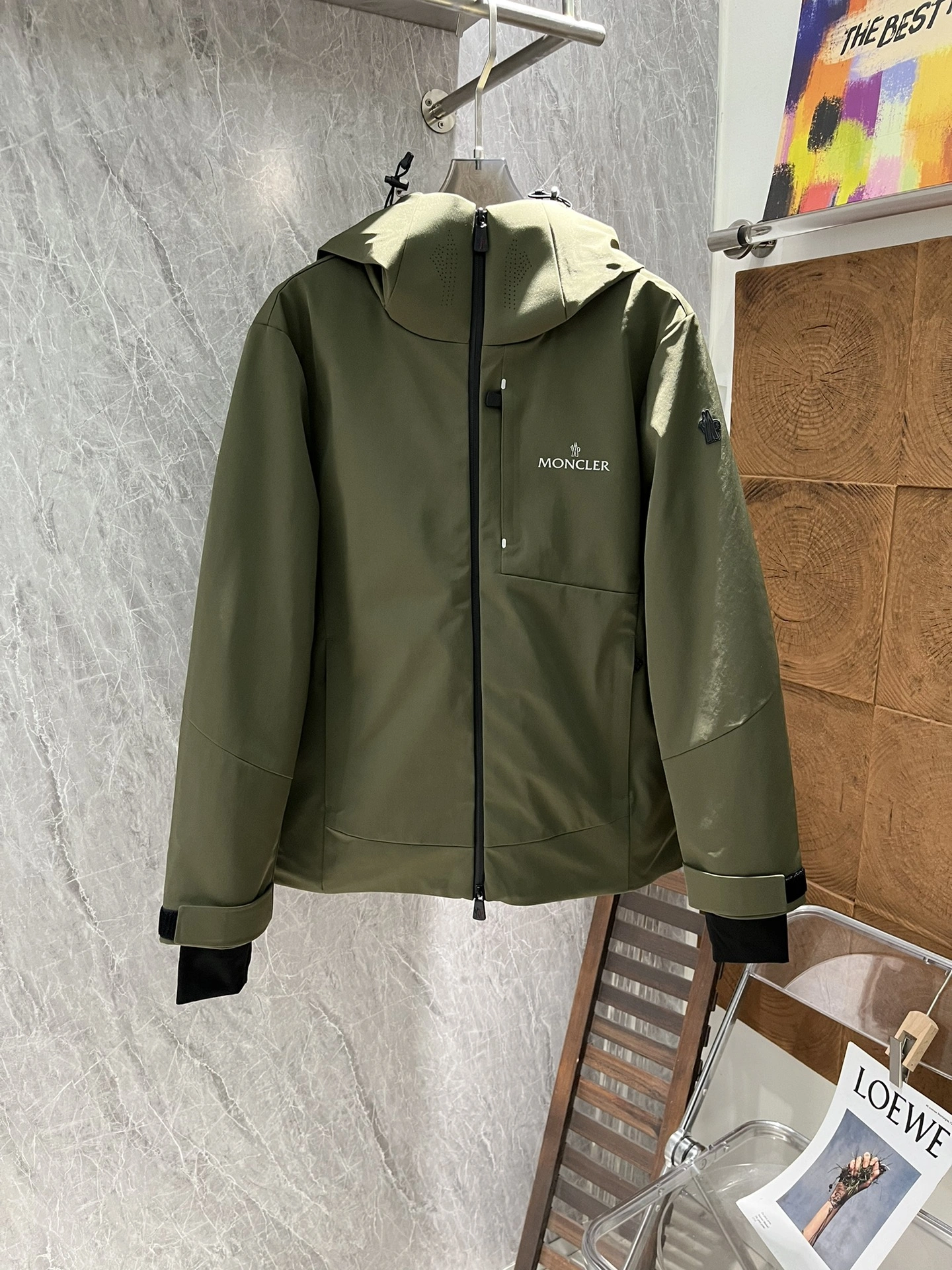 Moncler Down Jackets