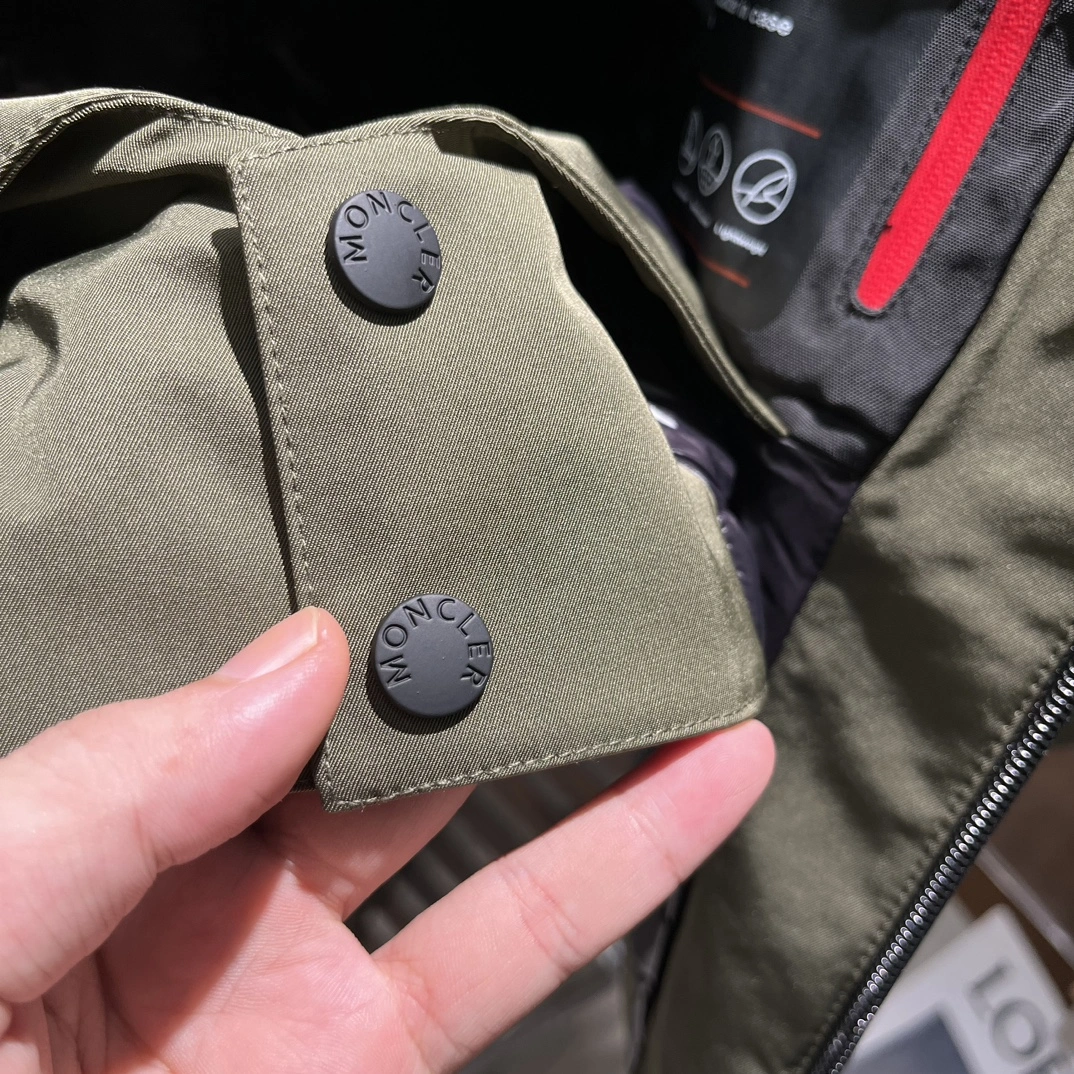 Value-priced Moncler Down Jackets