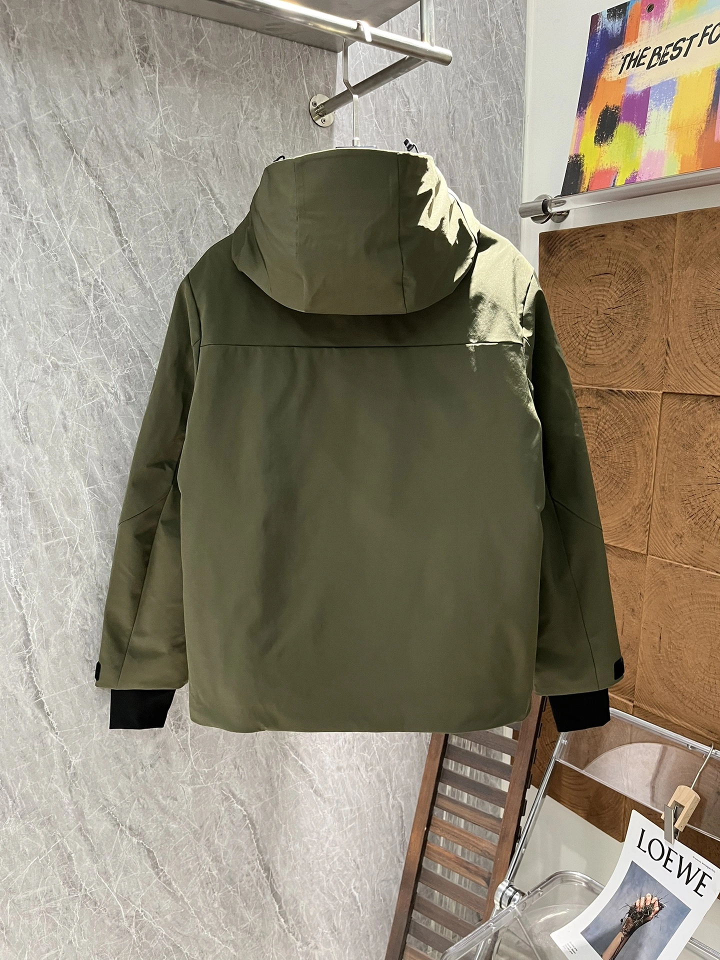 Value-priced Moncler Down Jackets