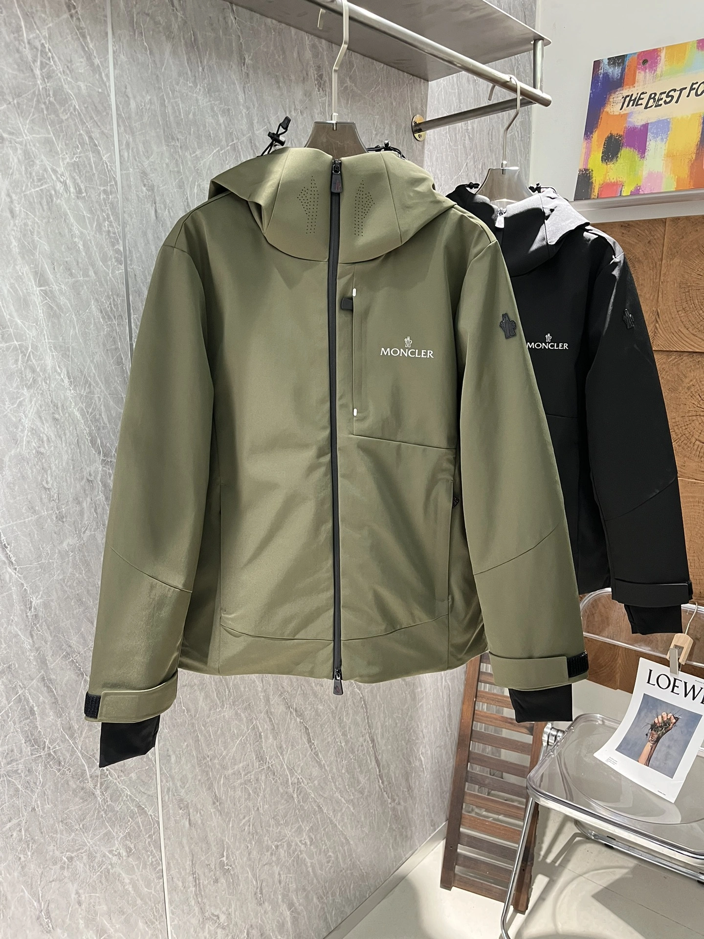 Value-priced Moncler Down Jackets