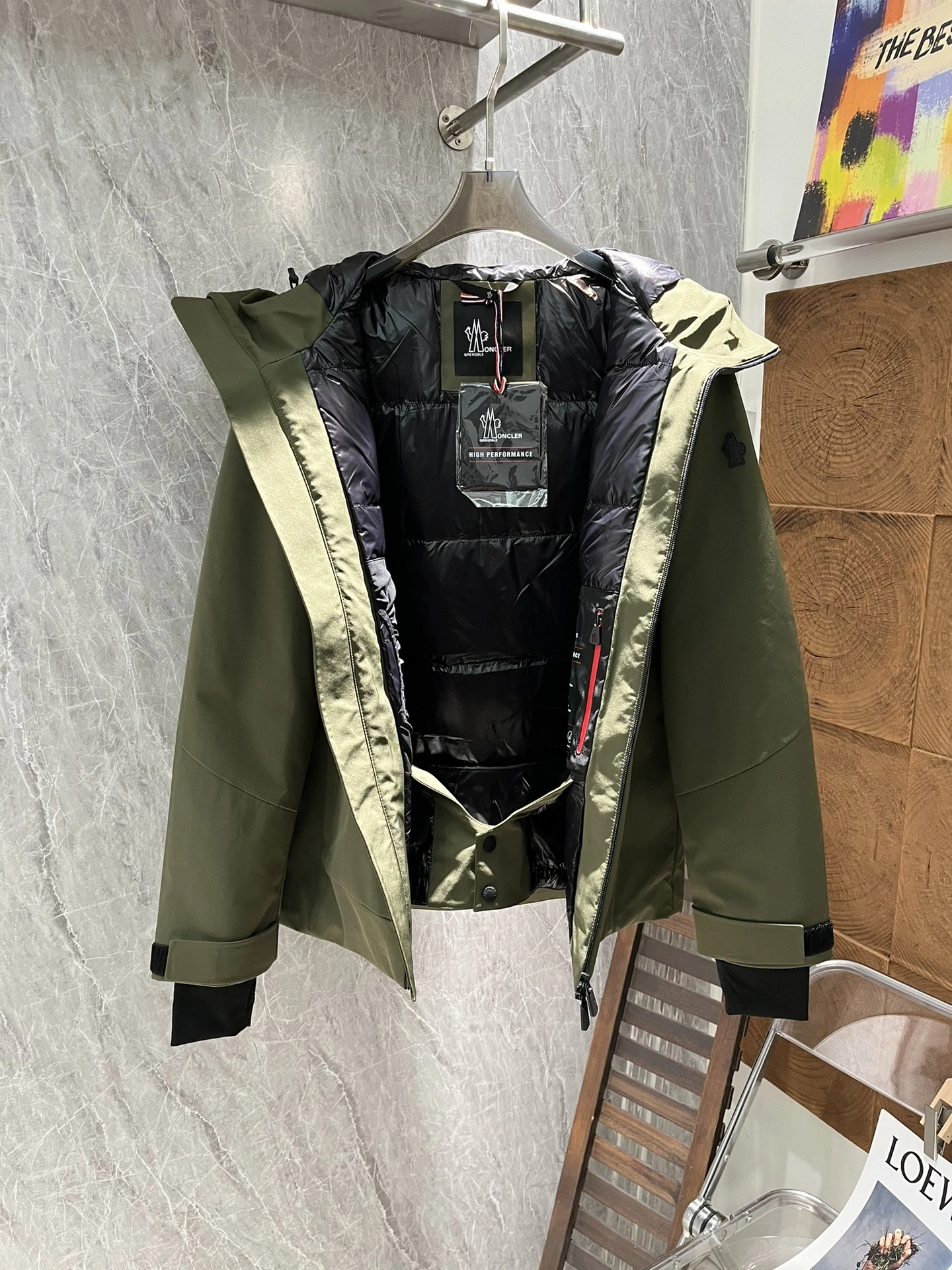 Value-priced Moncler Down Jackets