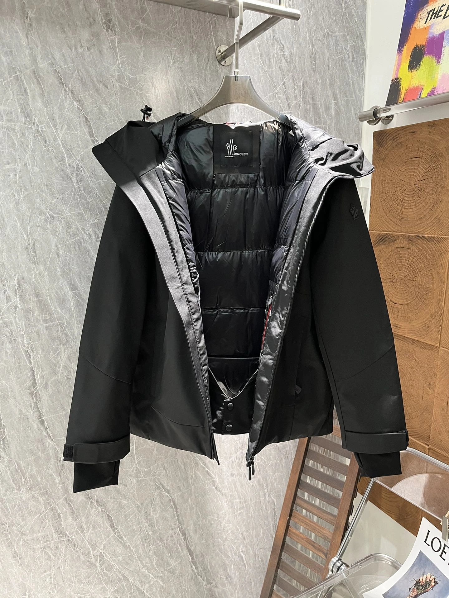 High fidelity Moncler Down Jackets