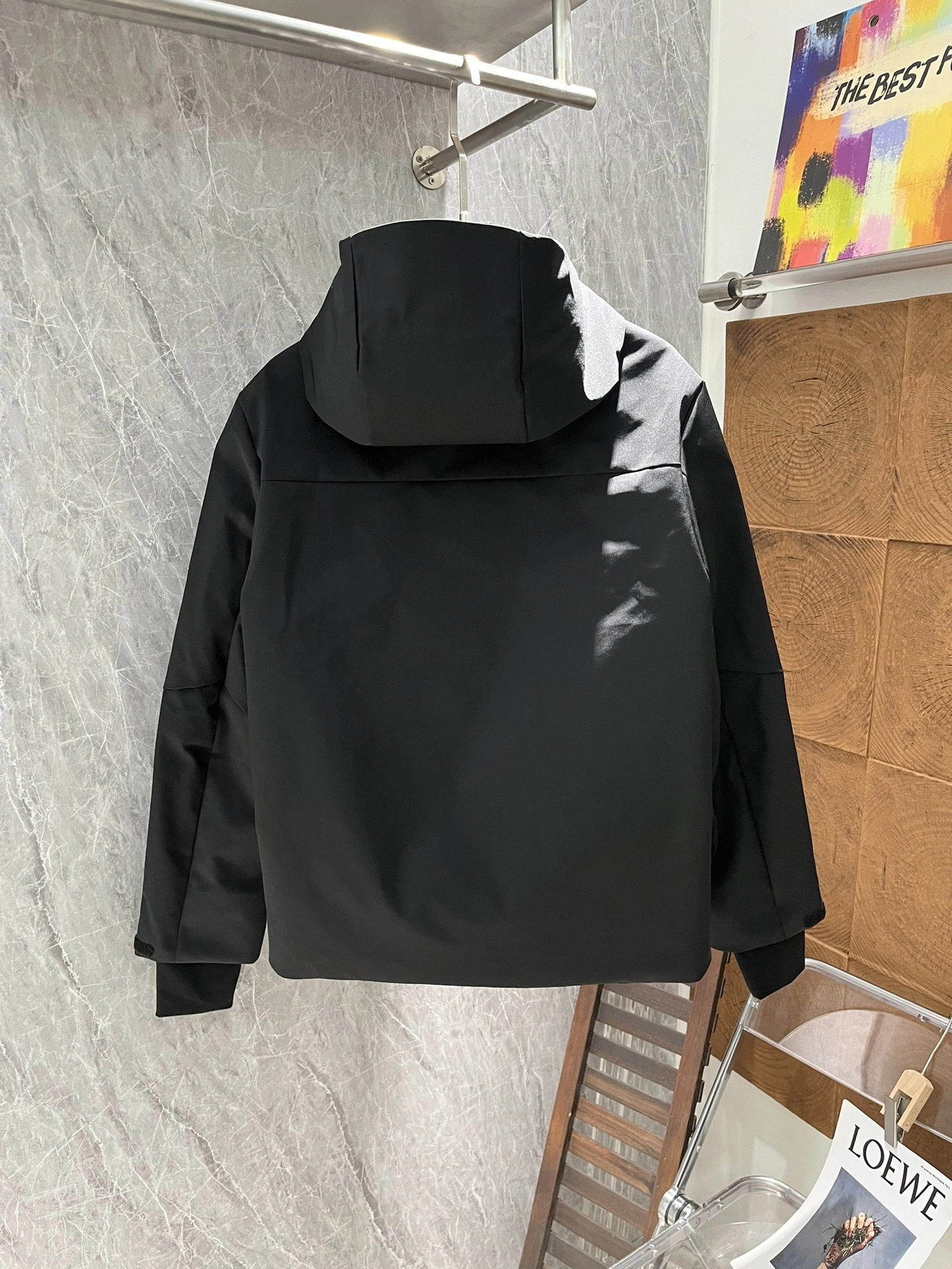 Factory-made Moncler Down Jackets