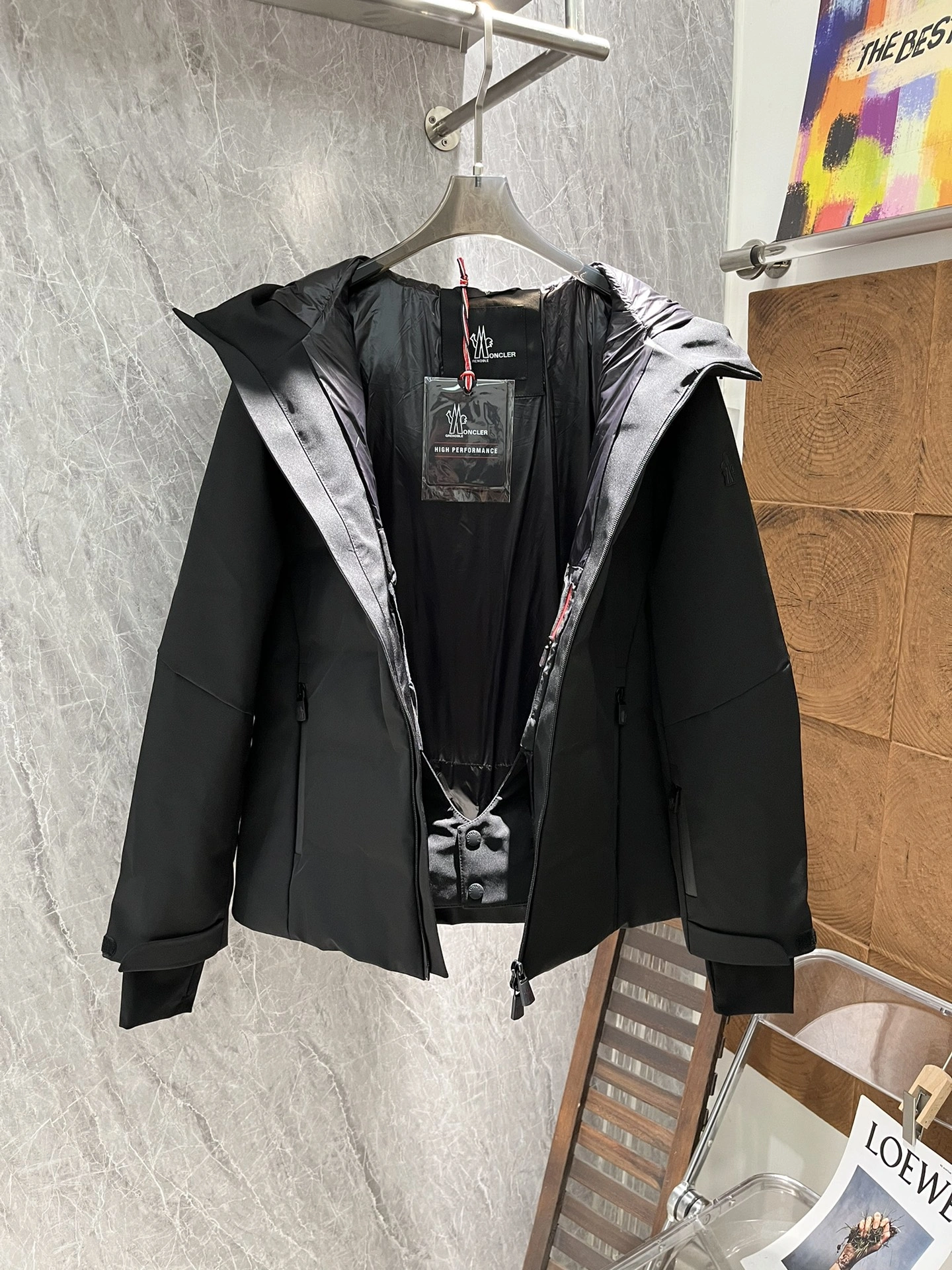 Factory-made Moncler Down Jackets