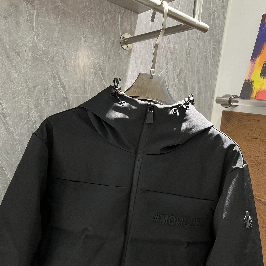 Factory-made Moncler Down Jackets