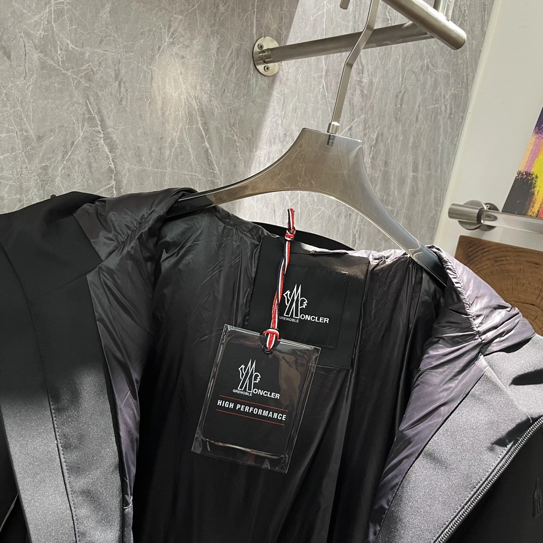 Factory-made Moncler Down Jackets