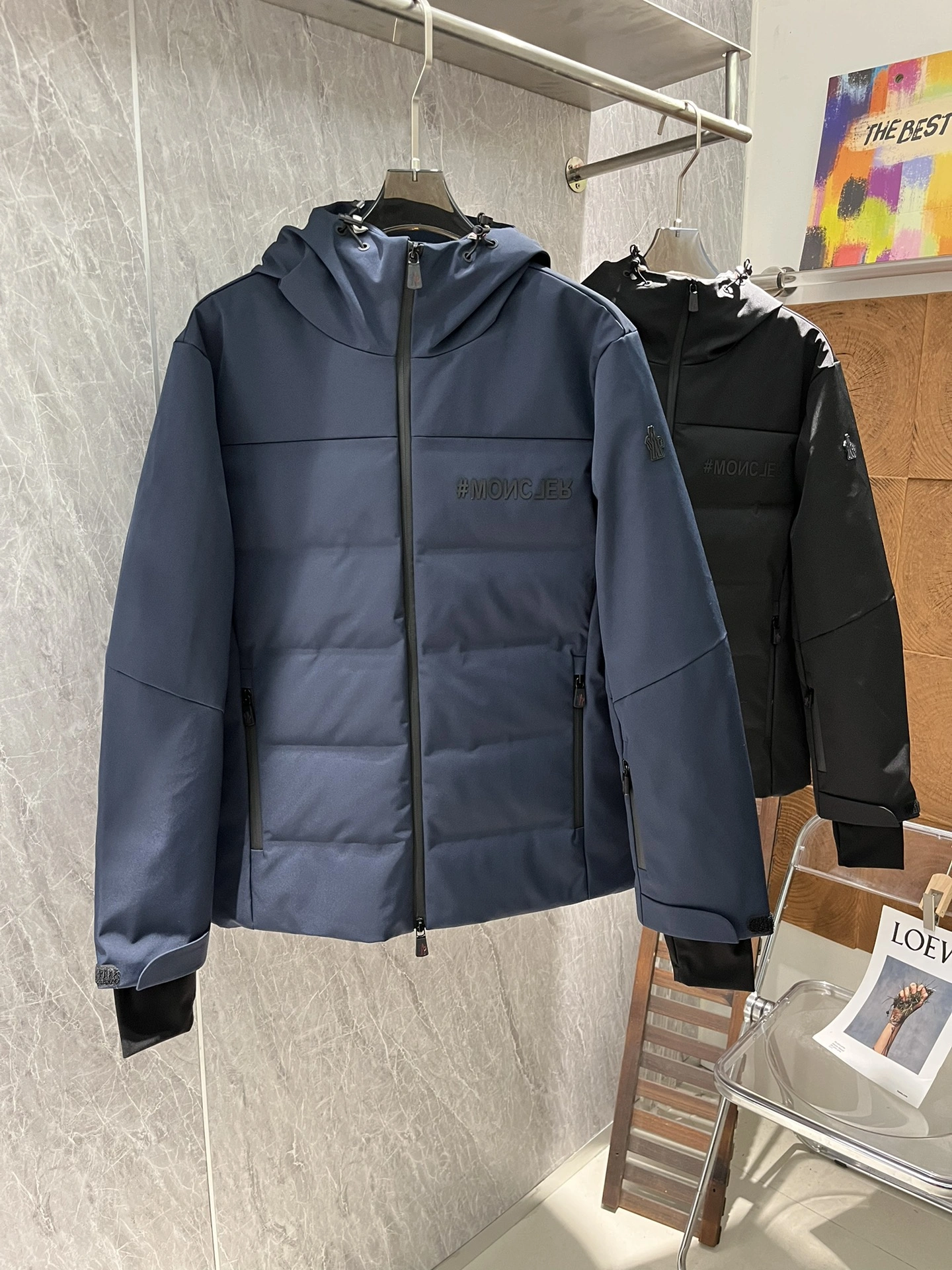 Mirror quality Moncler Down Jackets