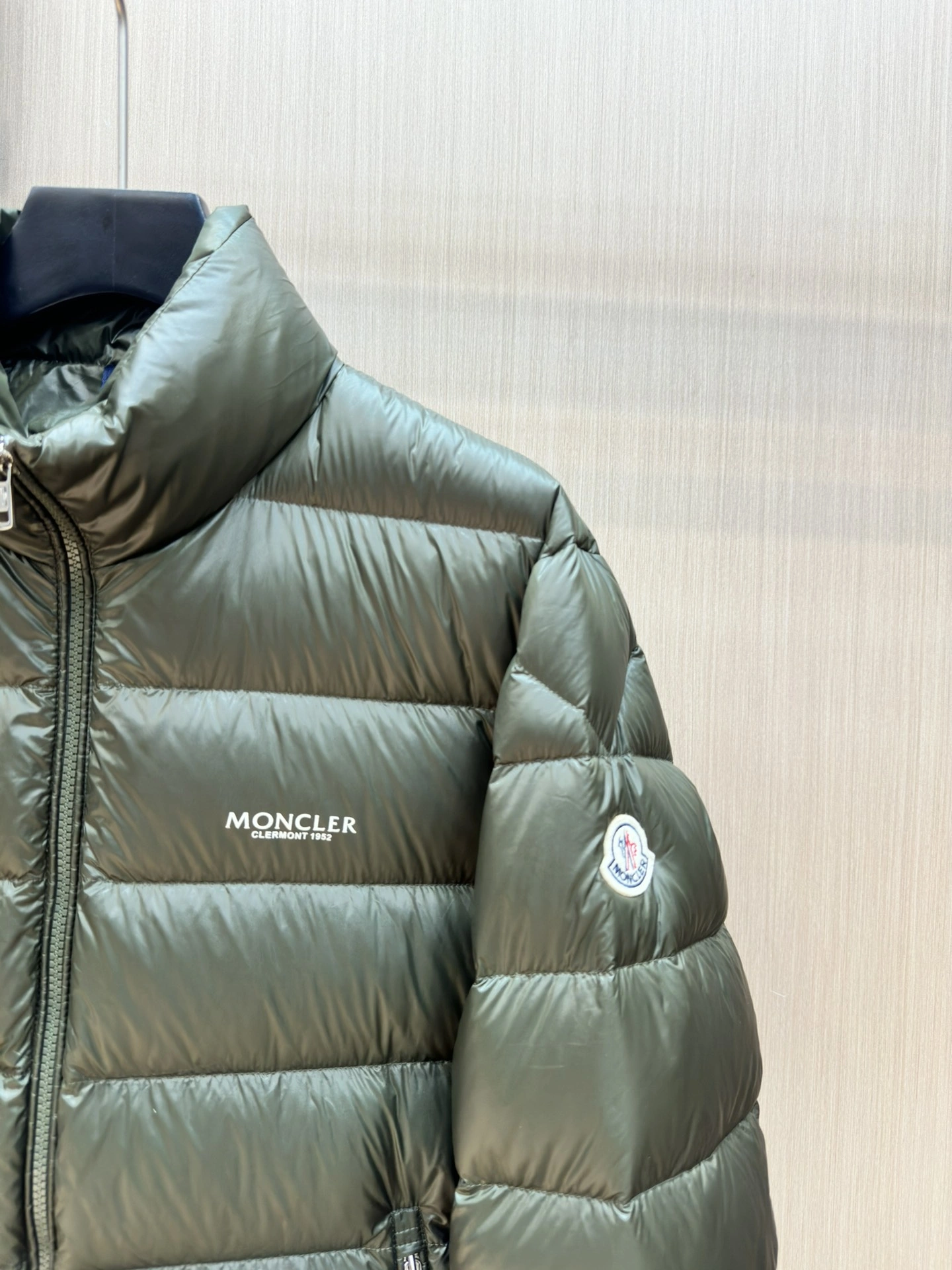 1:1 copy Moncler Down Jackets