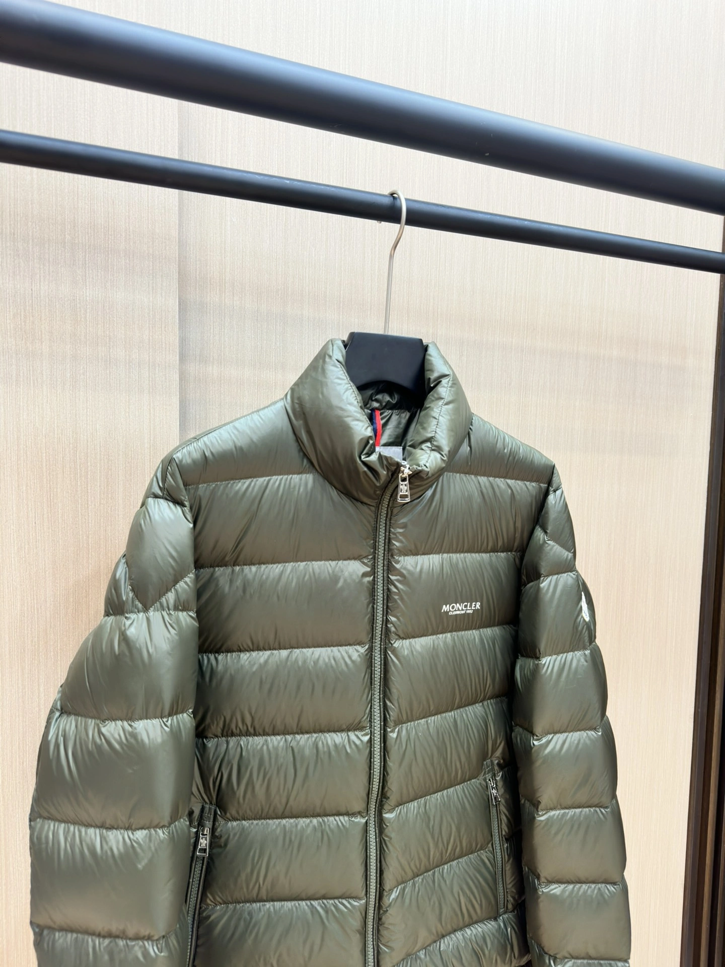 1:1 copy Moncler Down Jackets