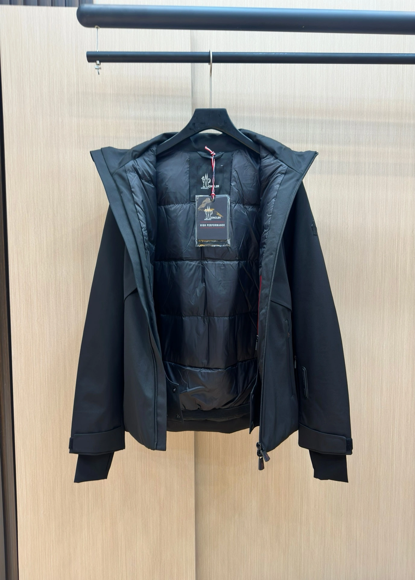 Authentic Moncler Down Jackets