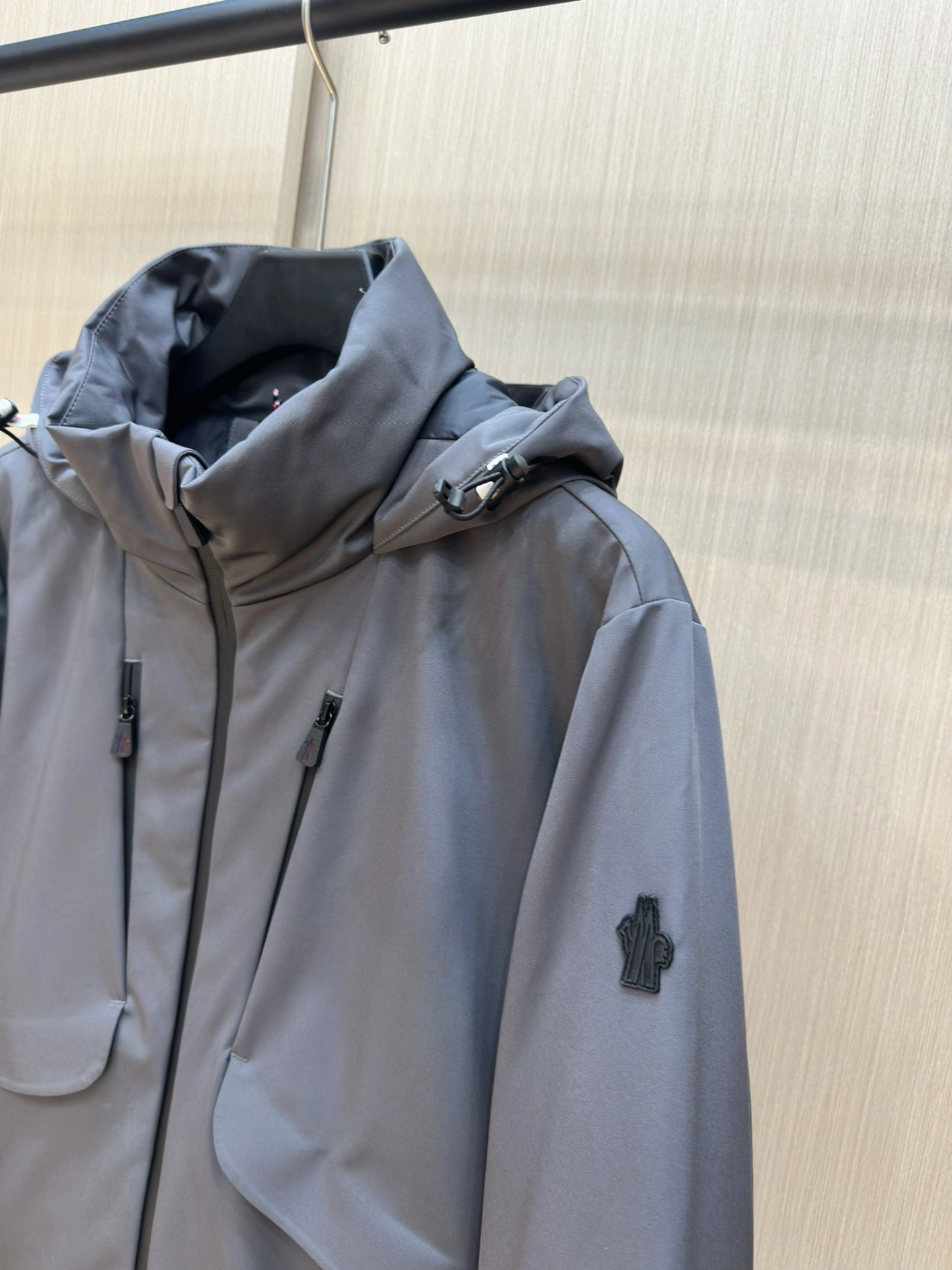 1:1 copy Moncler Down Jackets