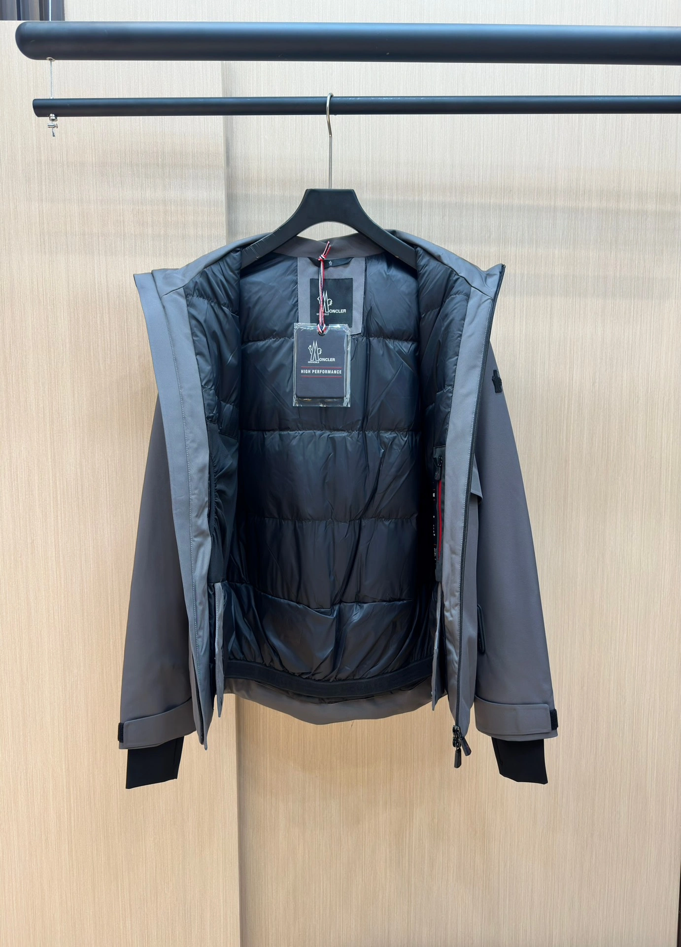 1:1 copy Moncler Down Jackets