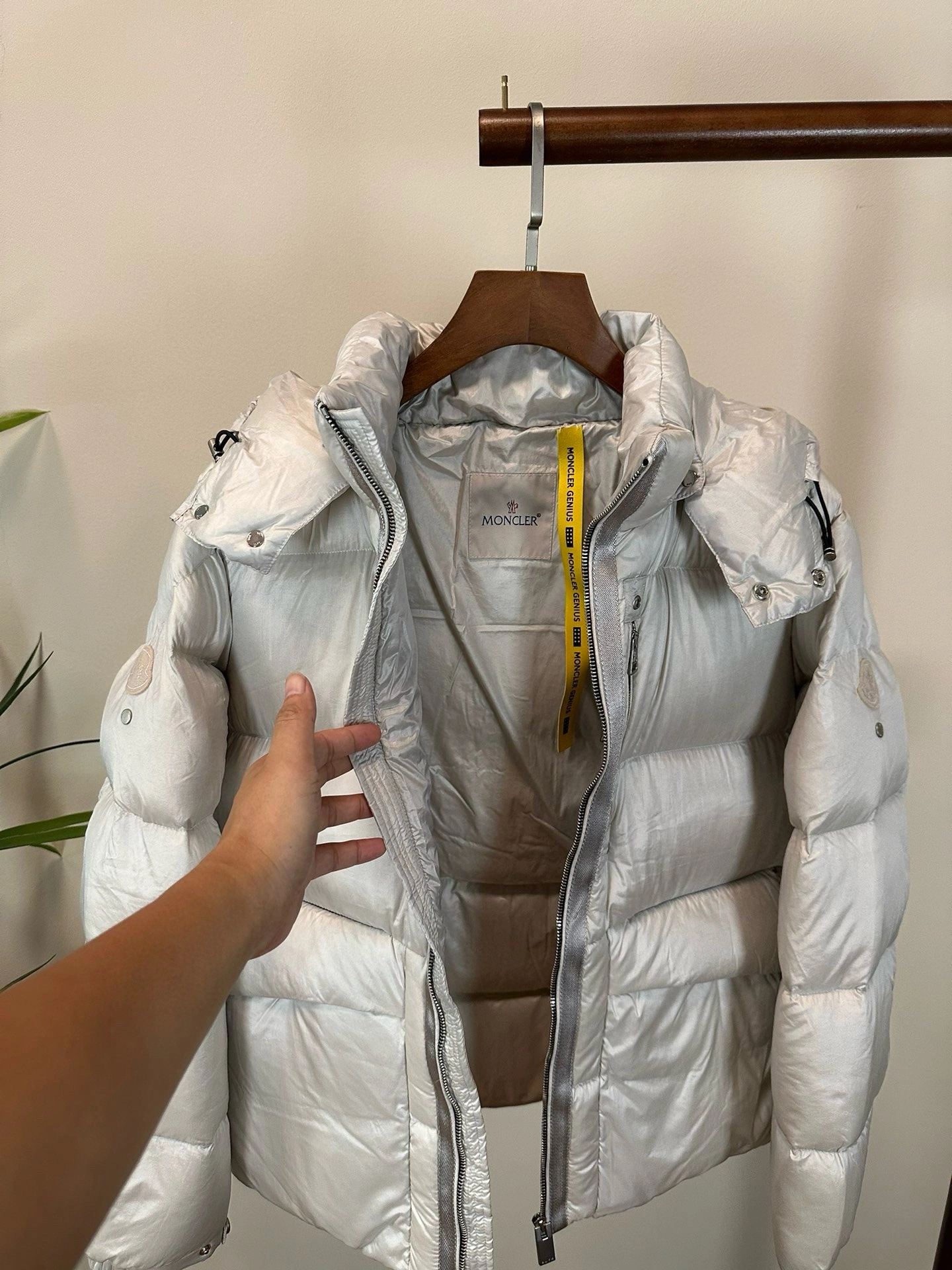 Budget-friendly Moncler Down Jackets