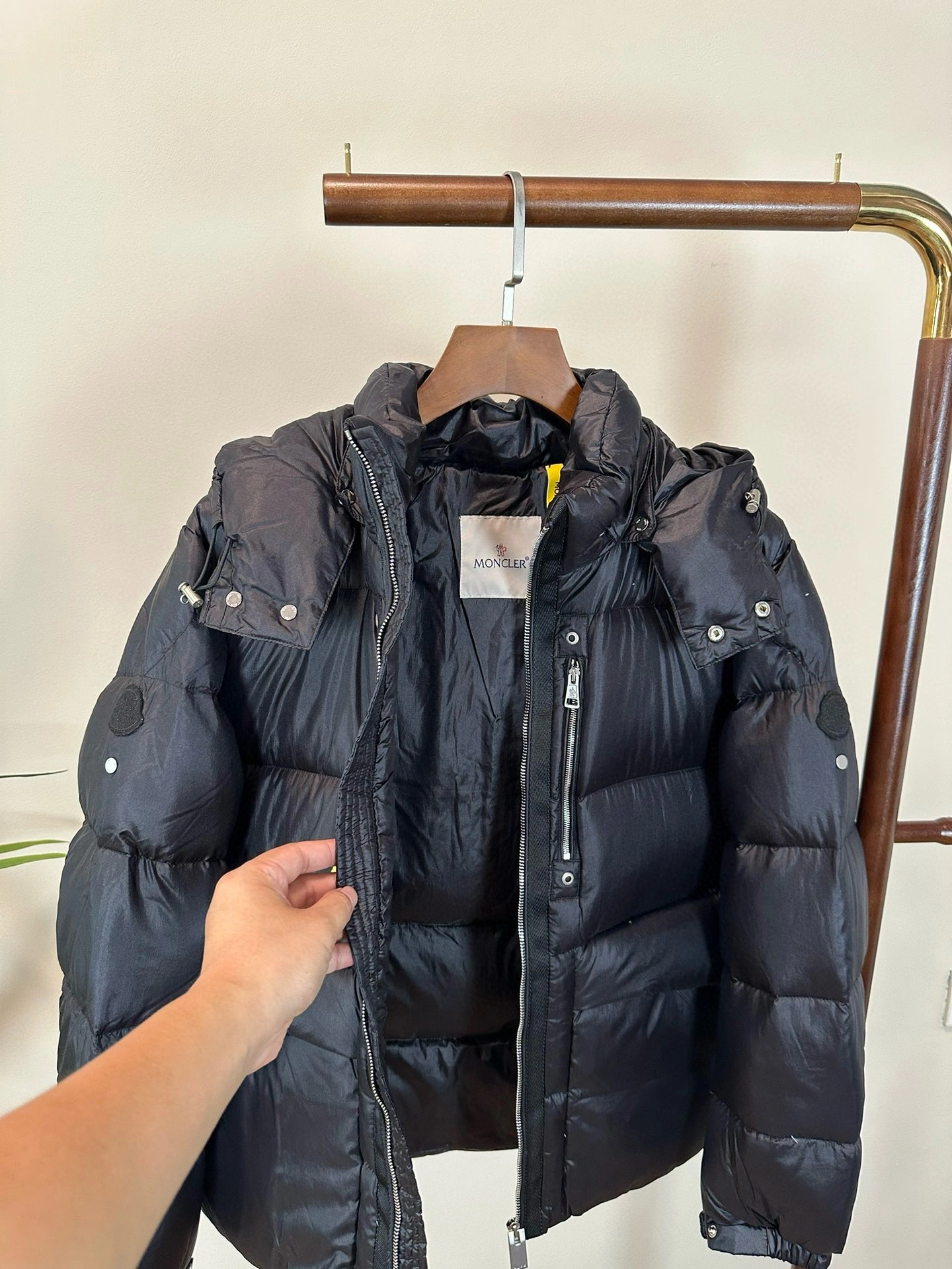 Budget-friendly Moncler Down Jackets