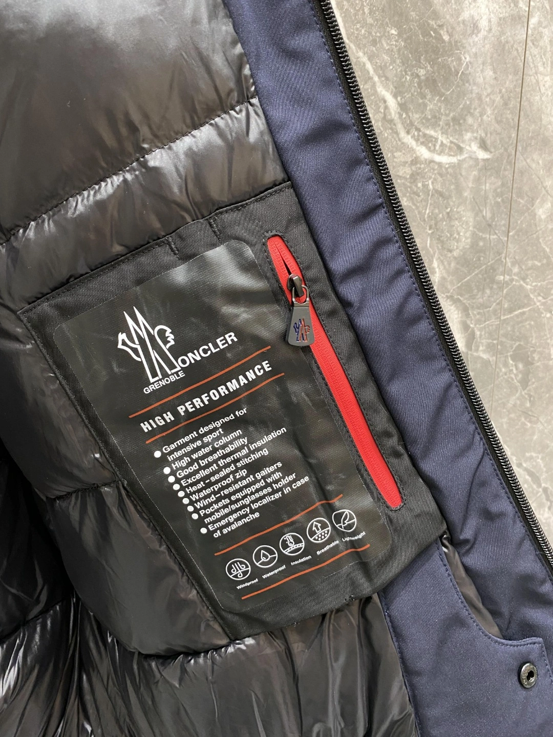 OEM Moncler Down Jackets