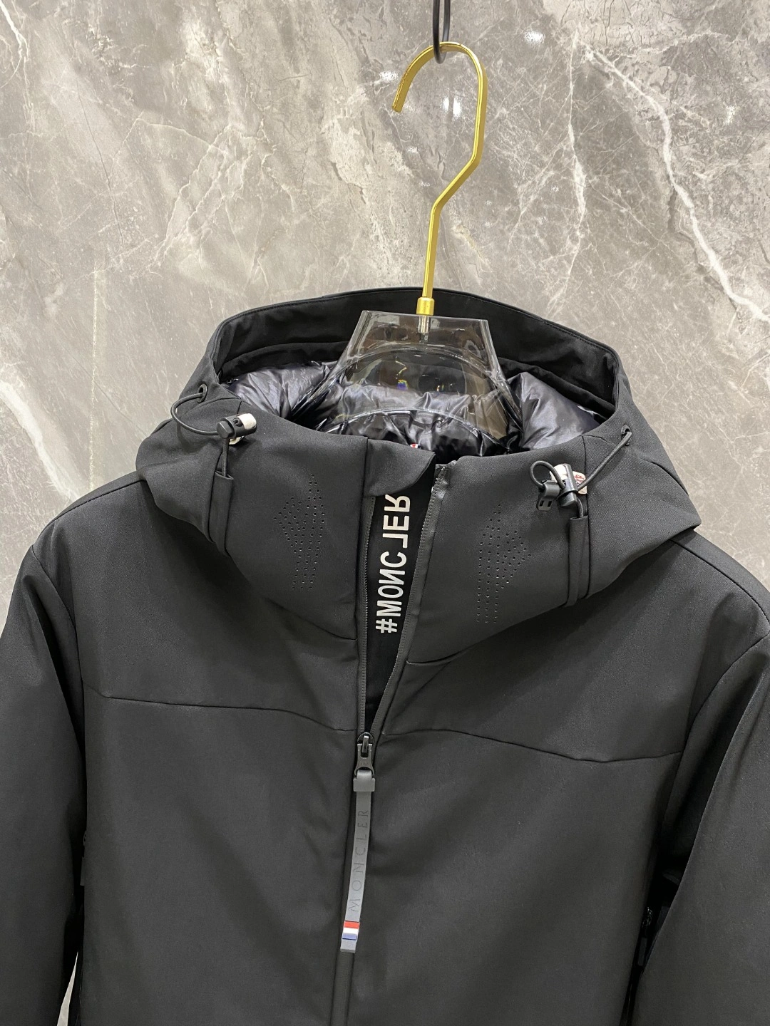 Real Moncler Down Jackets