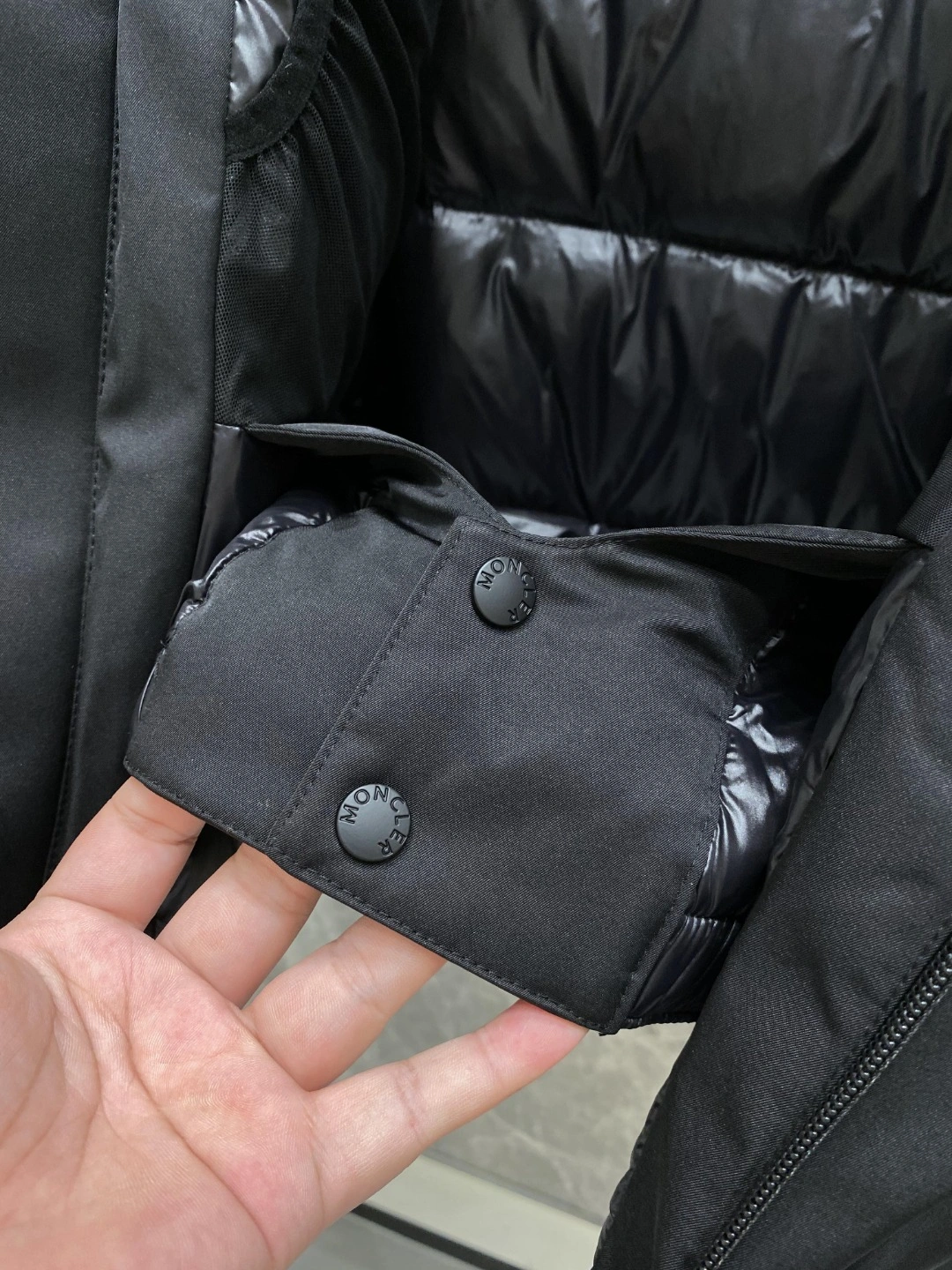 Real Moncler Down Jackets