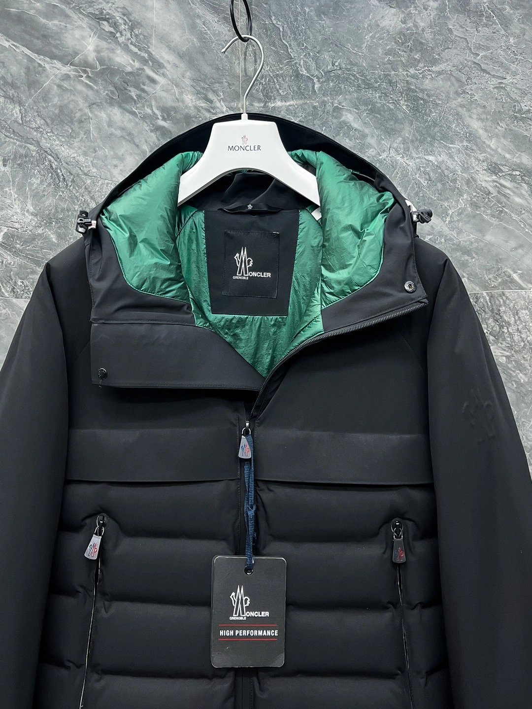 Official Moncler Down Jackets