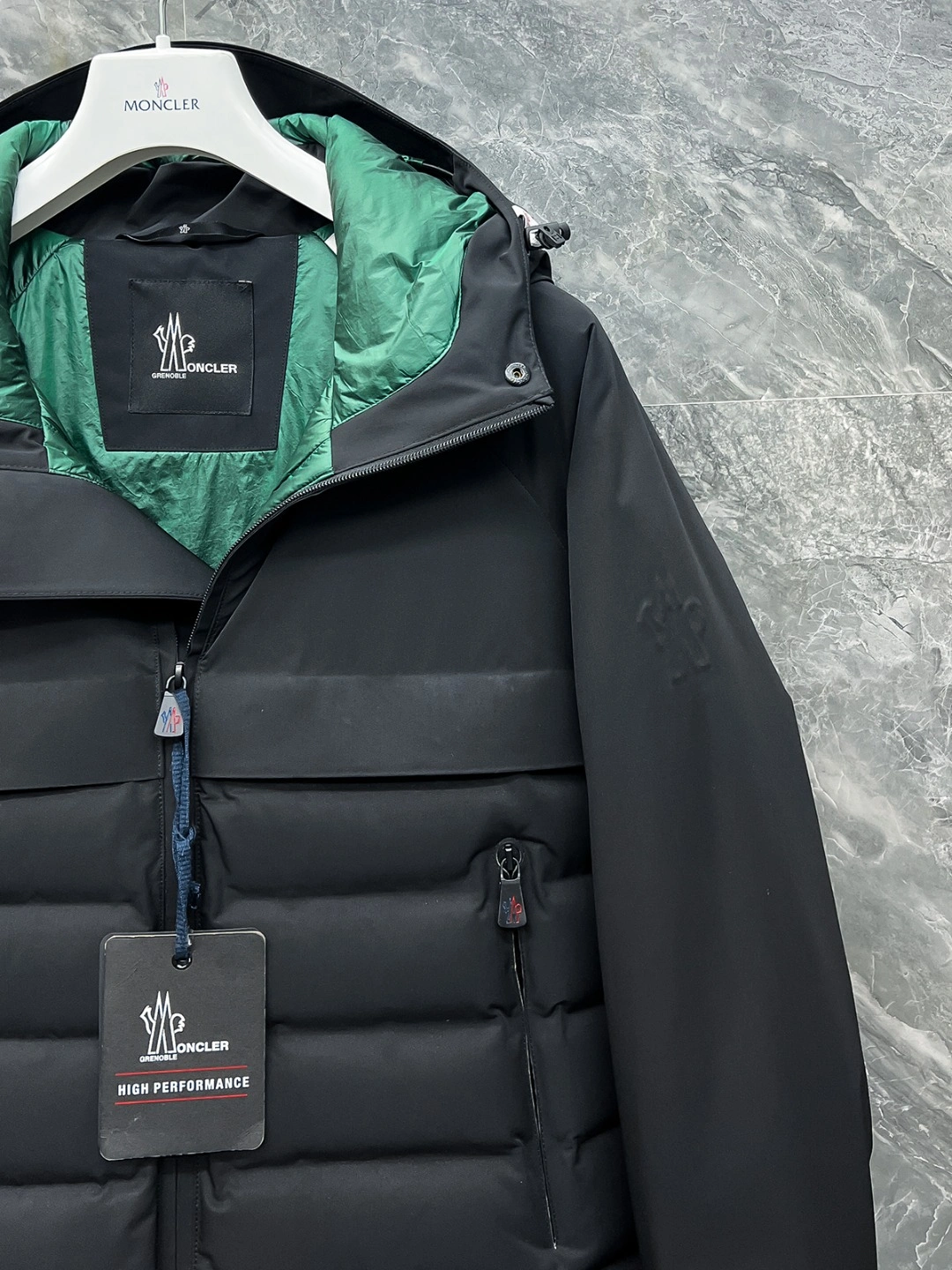 Official Moncler Down Jackets