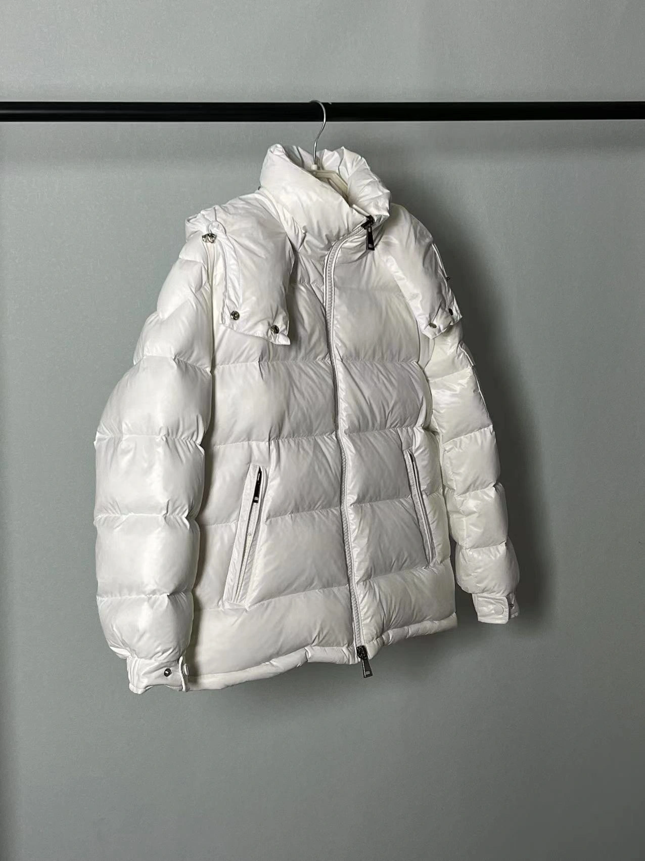Genuine Moncler Down Jackets