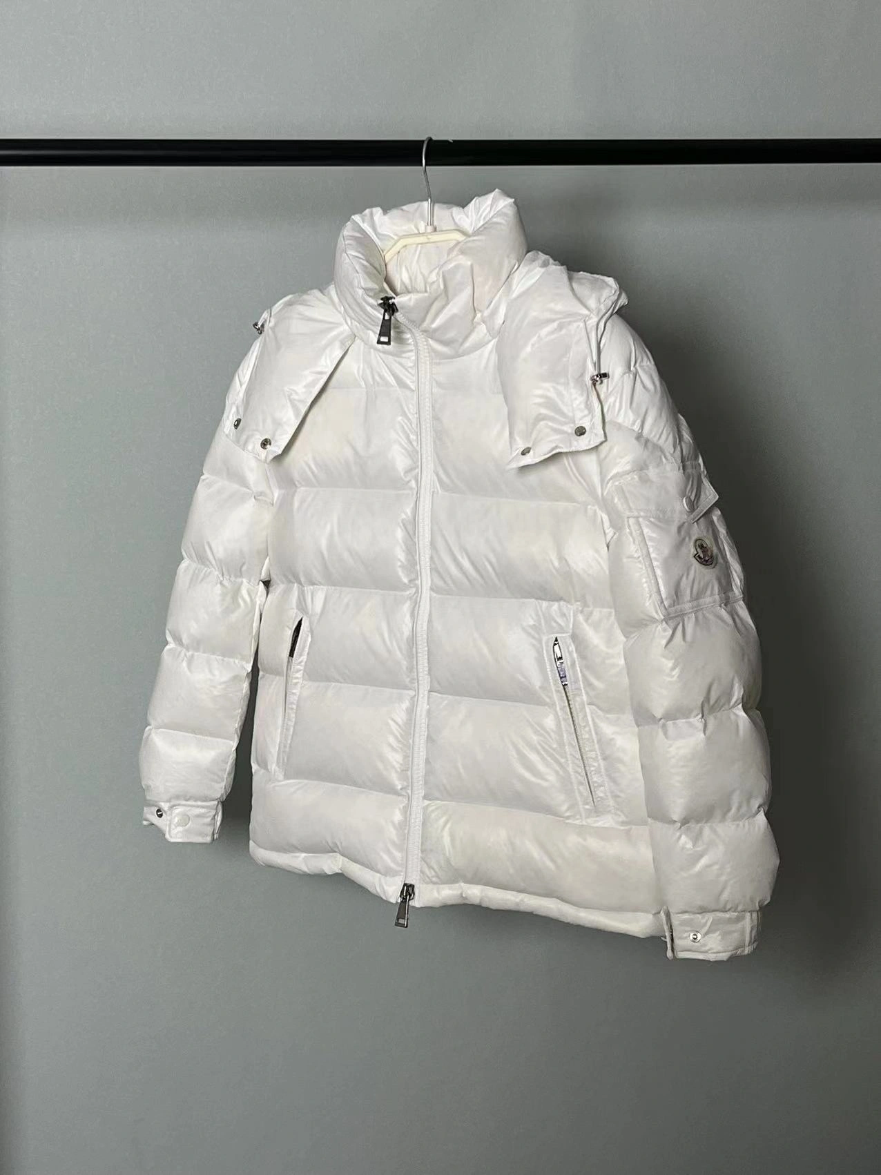 Genuine Moncler Down Jackets