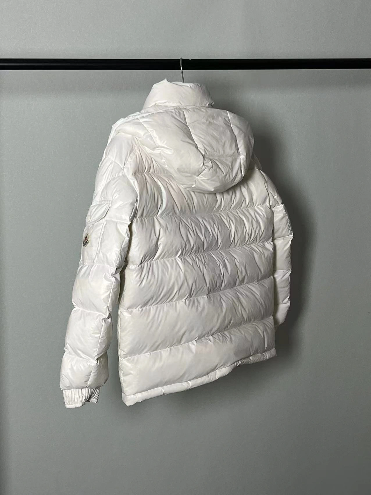 Genuine Moncler Down Jackets