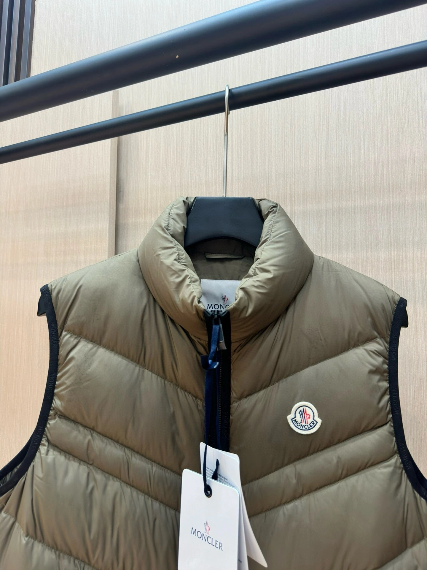 High fidelity Moncler Down Jackets
